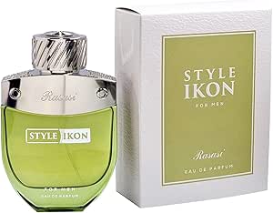 Rasasi Style Ikon For Men EDP 100ml : Amazon.sg: Beauty