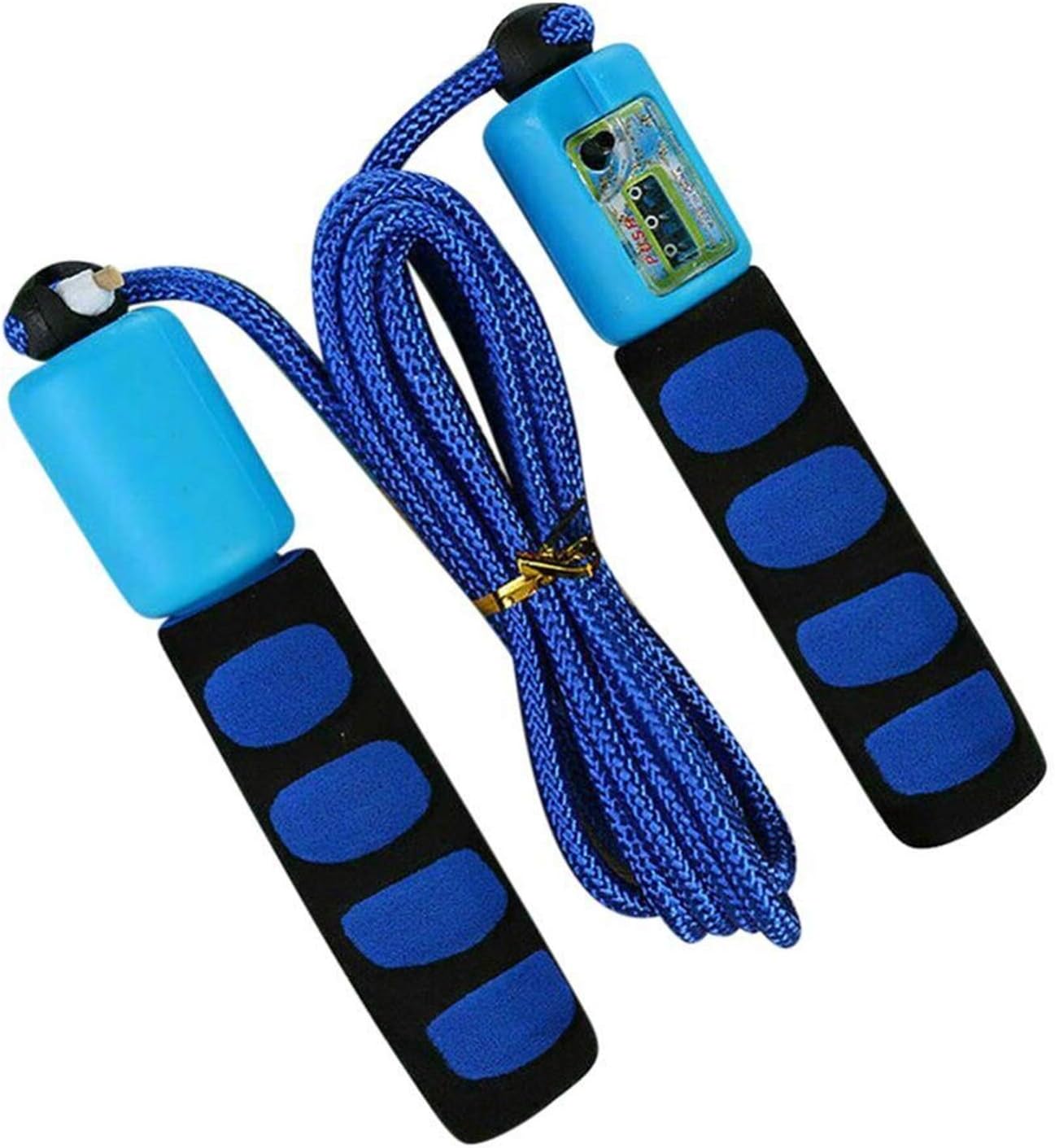 Professional Sponge Electronic Counting Rope Jump Skip Ropes with ...