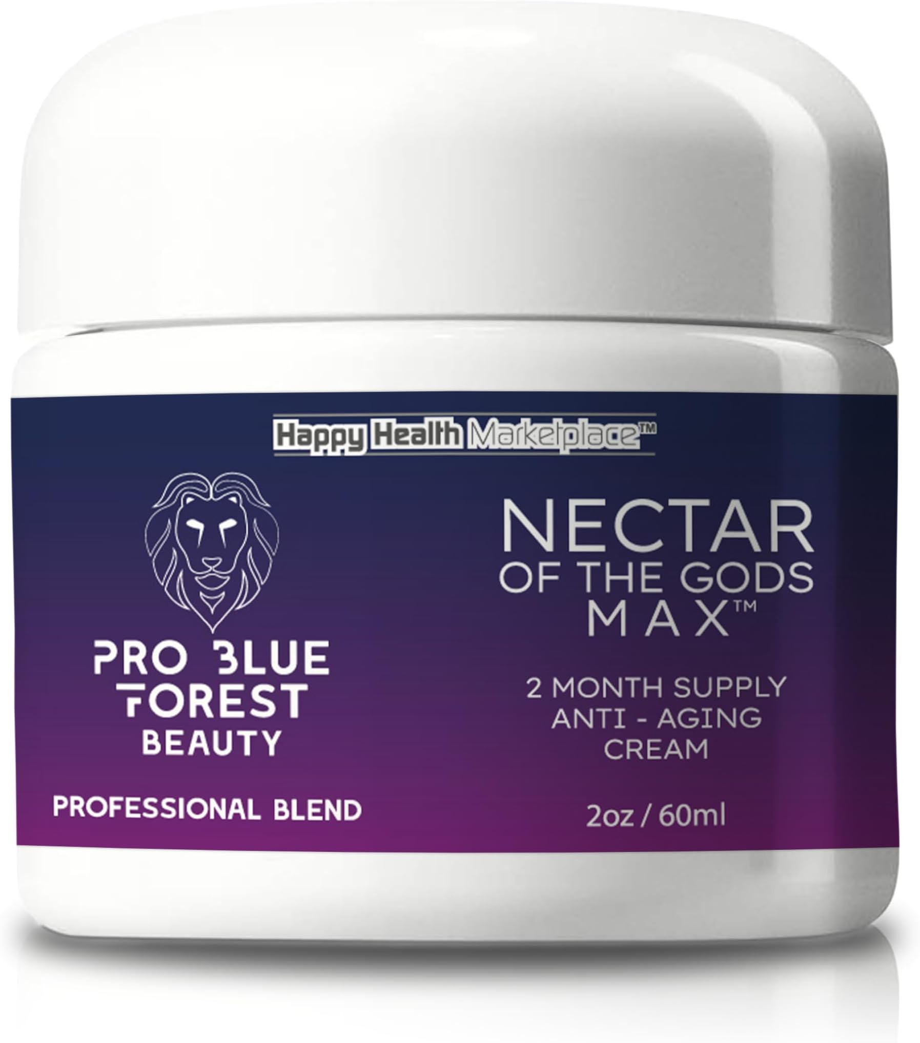 Amazon.com: Brilliance SF Plus 2 Month Supply Anti Wrinkle Cream - Our ...