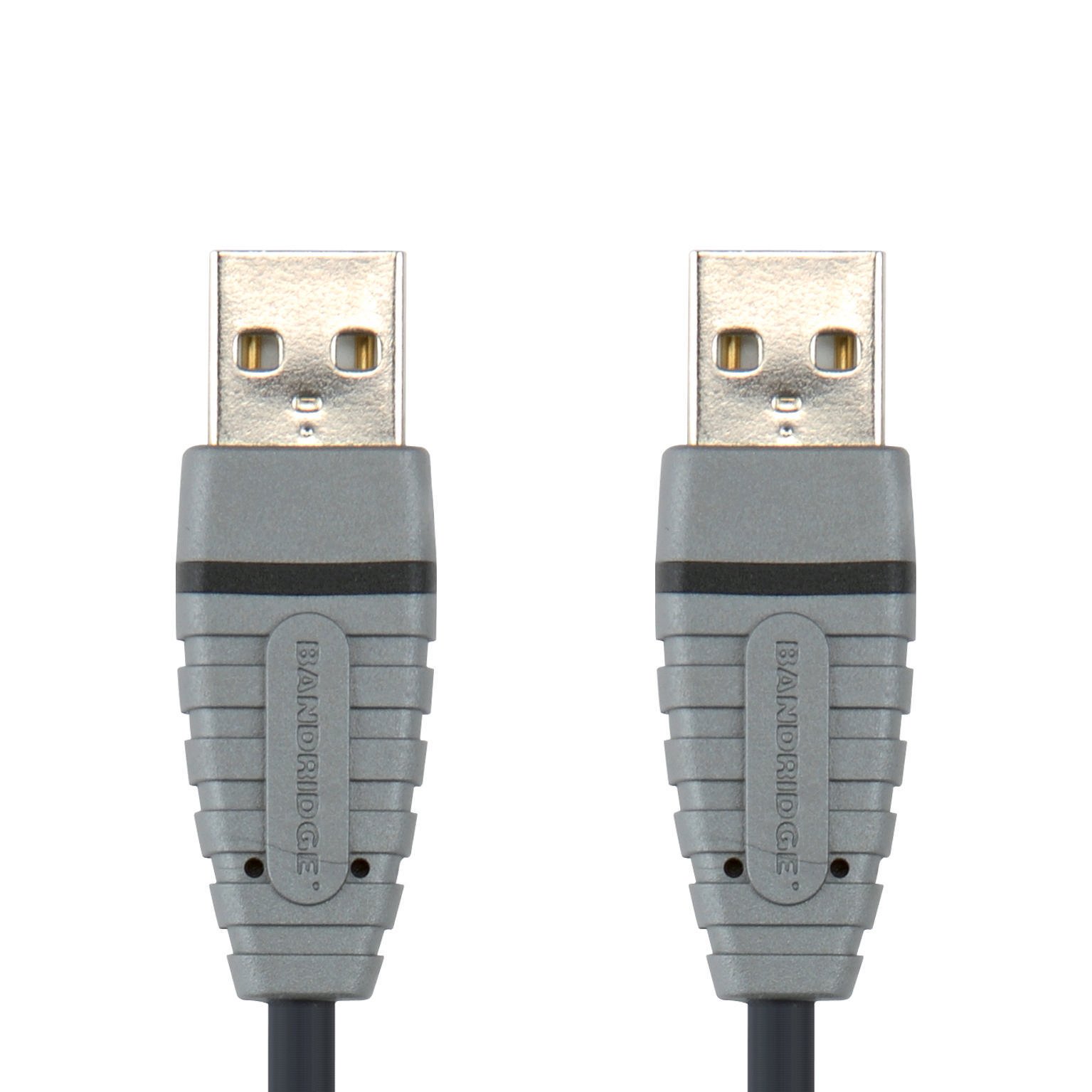 Amazon.com: BANDRIDGE 2m USB A Male - Male Device Cable : Electronics