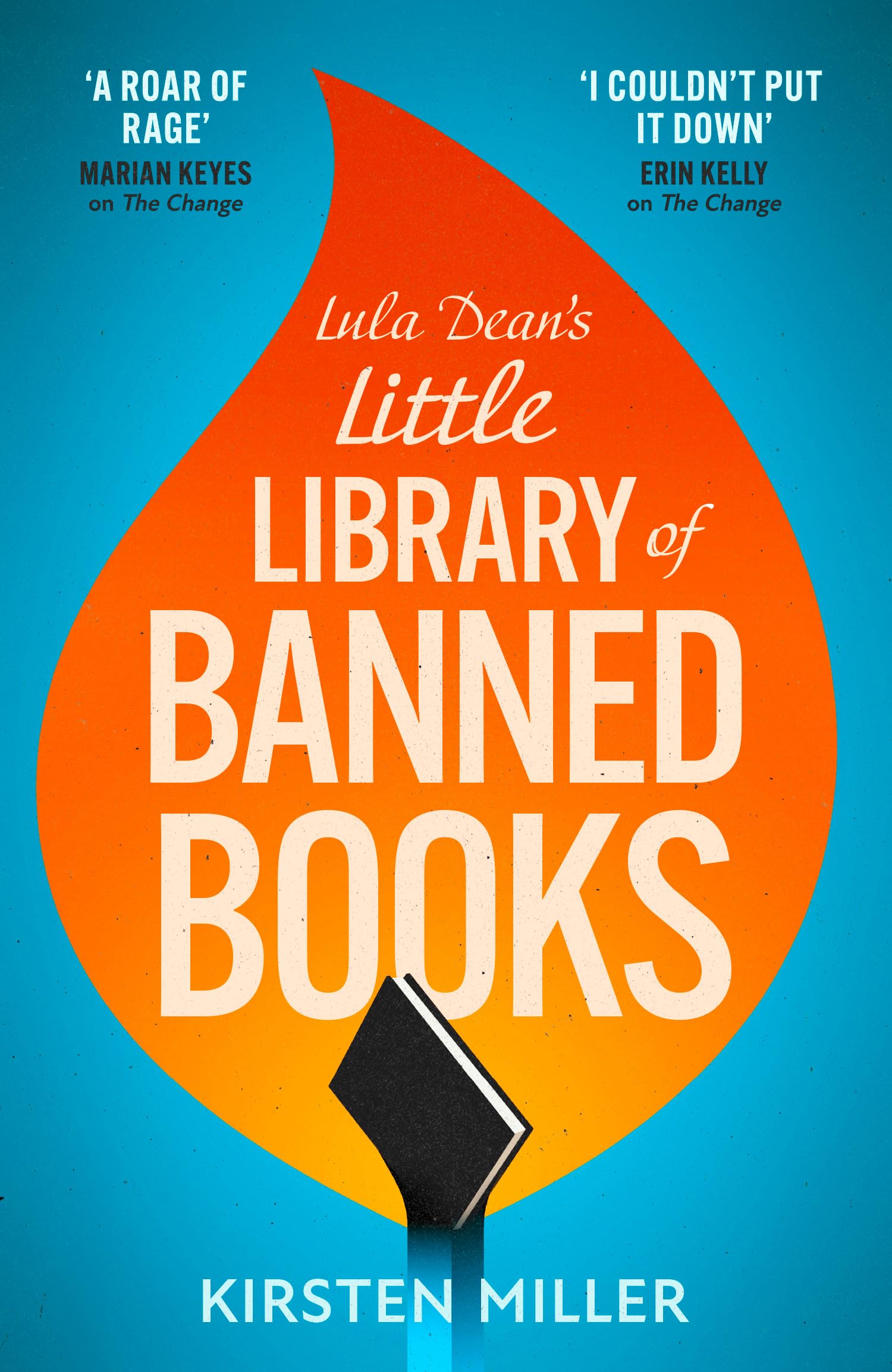 Lula Dean’s Little Library of Banned Books: A gripping and deeply ...