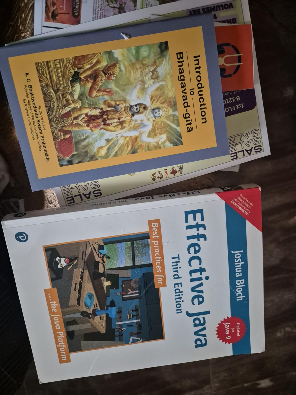 Buy JOSHUA BLOCH EFFECTIVE JAVA THIRD EDITION Book Online at Low Prices in India | JOSHUA BLOCH ...