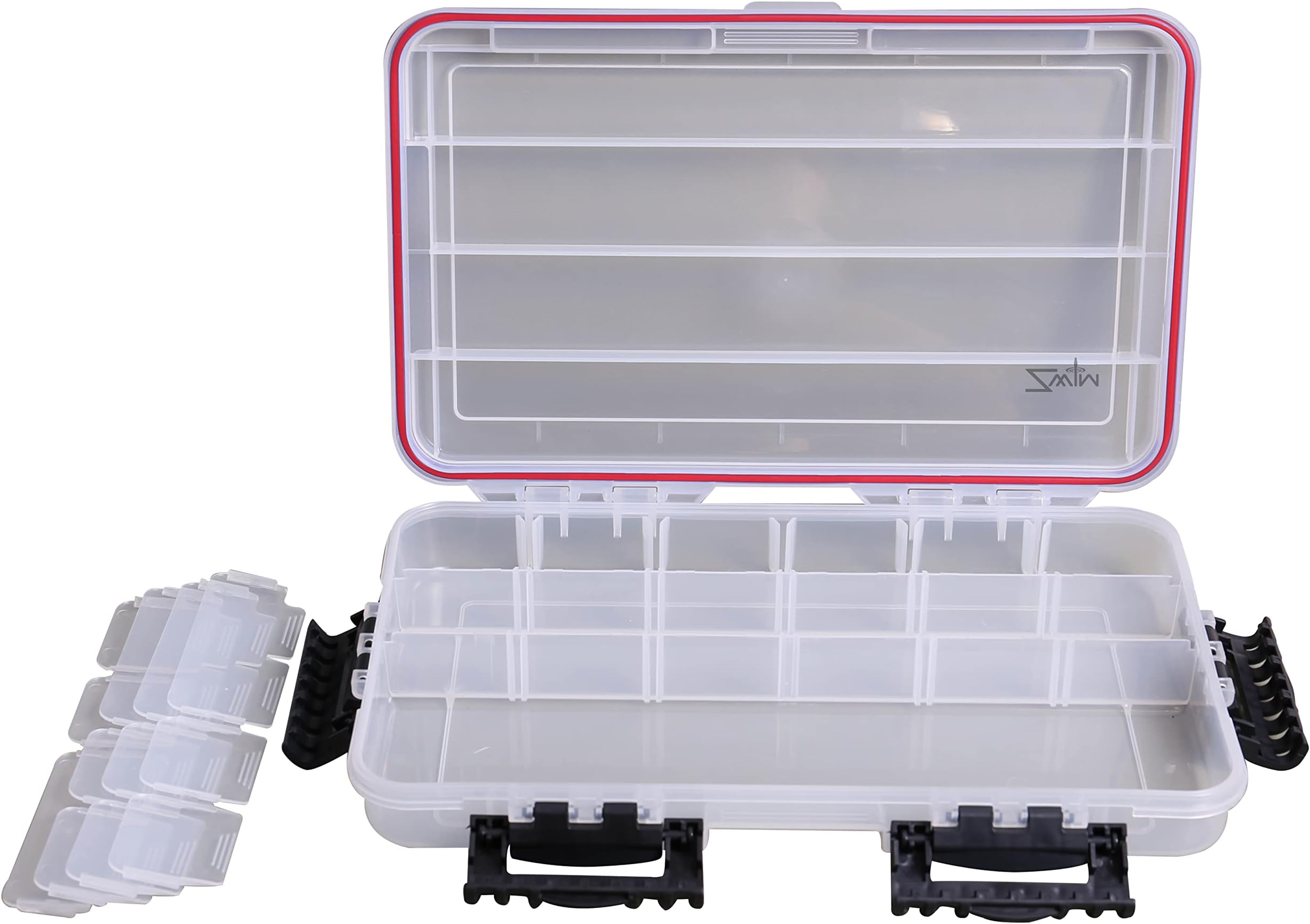 NGT Xpr Tackle Terminal Box - Fishing Equipment Box System for Tackle ...