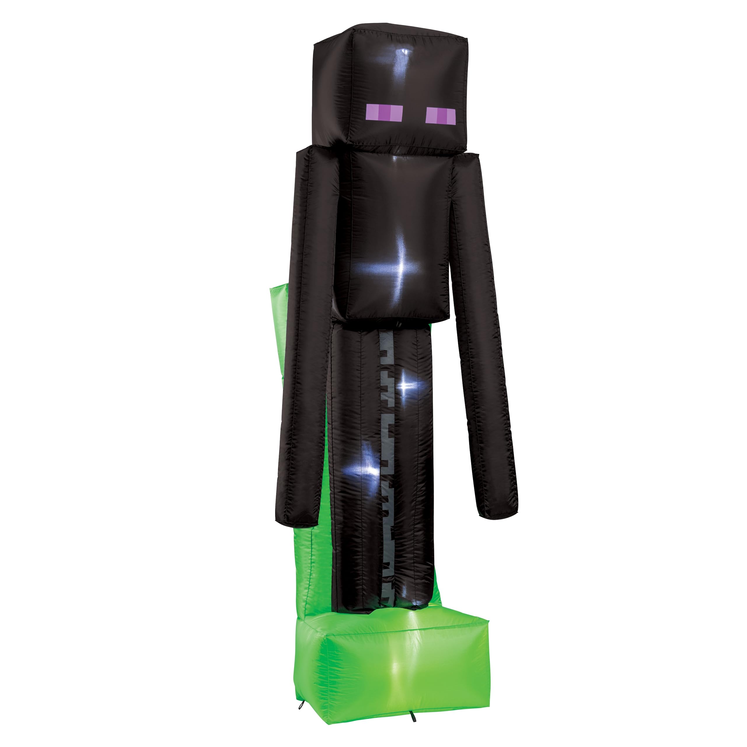 Snapklik.com : Minecraft Enderman Inflatable Lawn Decoration