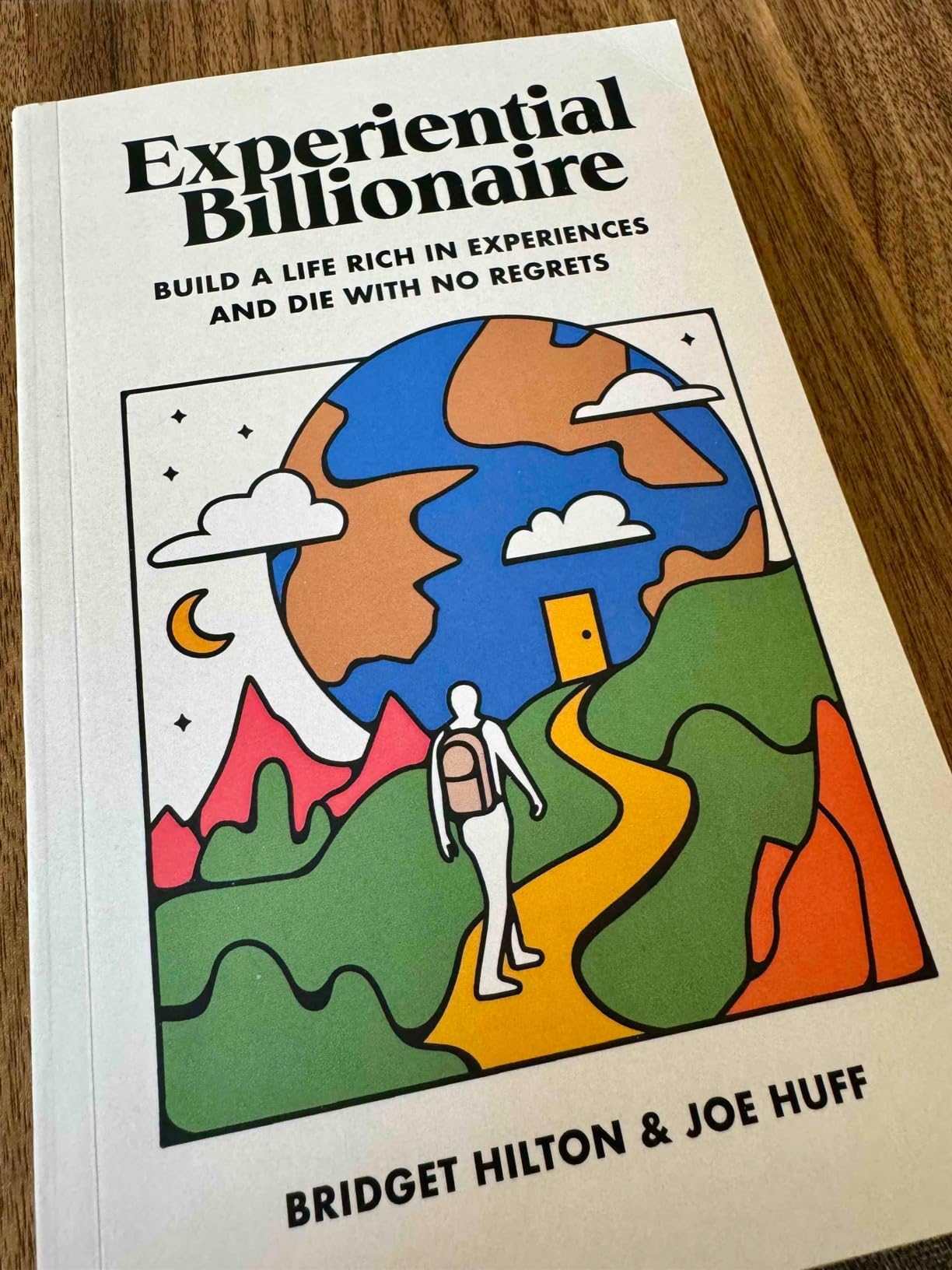 Amazon.com: Experiential Billionaire: Build a Life Rich in Experiences ...