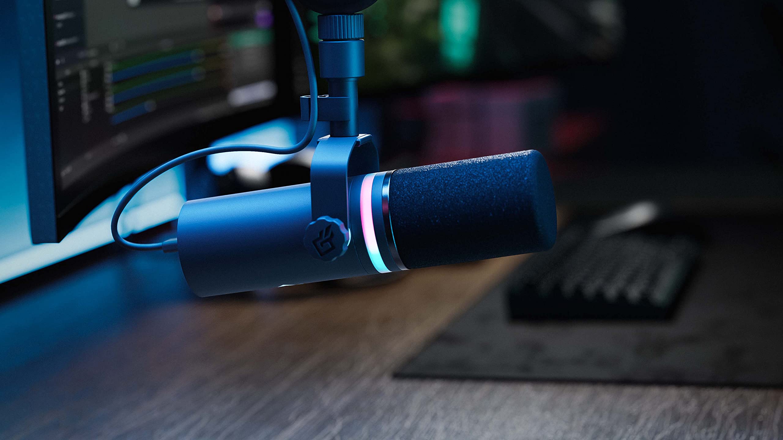 BEACN Mic Dark - USB C Broadc...B09DHXL8L8 | Encarguelo.com