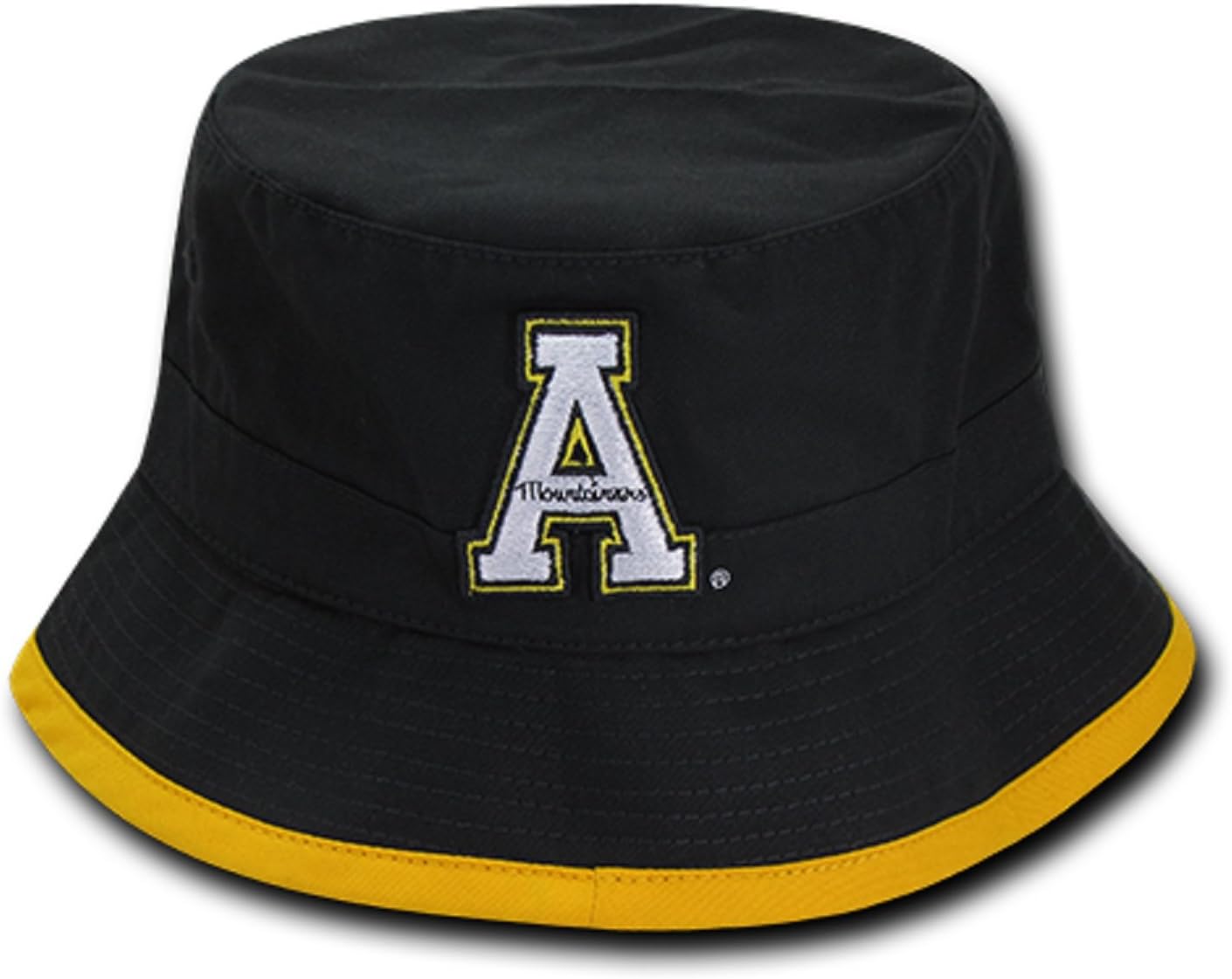 ASU Appalachian App State Mountaineers NCAA Bucket Jungle Safari ...