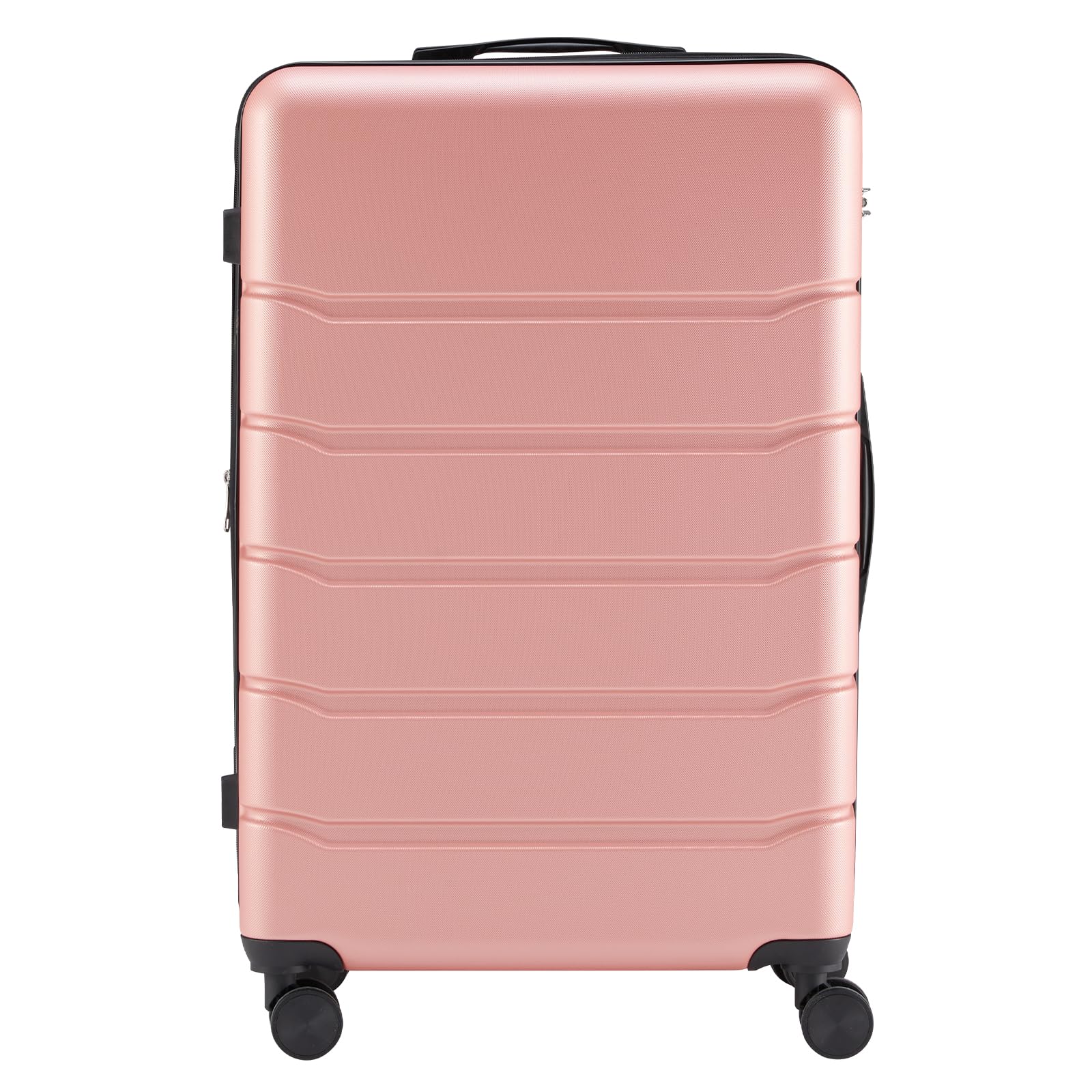 Amazon.com | OLIXIS Hardside Luggage with Spinner Wheels Expandable and ...