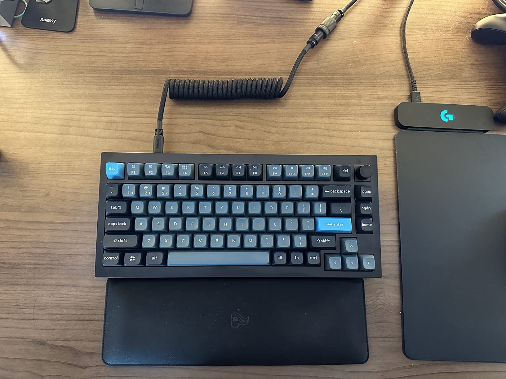 $8/mo - Finance Glorious Coiled Keyboard Cable – Coiled USB C Cable ...