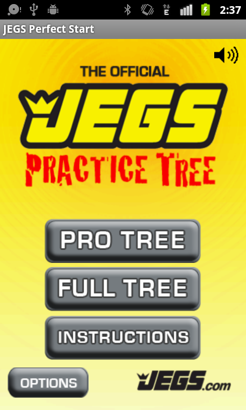 JEGS Perfect Start - App on Amazon Appstore