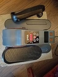 Amazon.com : SITFIT, Sit Down and Cycle! Powered Foot Pedal Exerciser ...