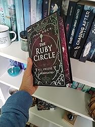 The Ruby Circle (1). All unsere Geheimnisse: Romance meets Dark ...