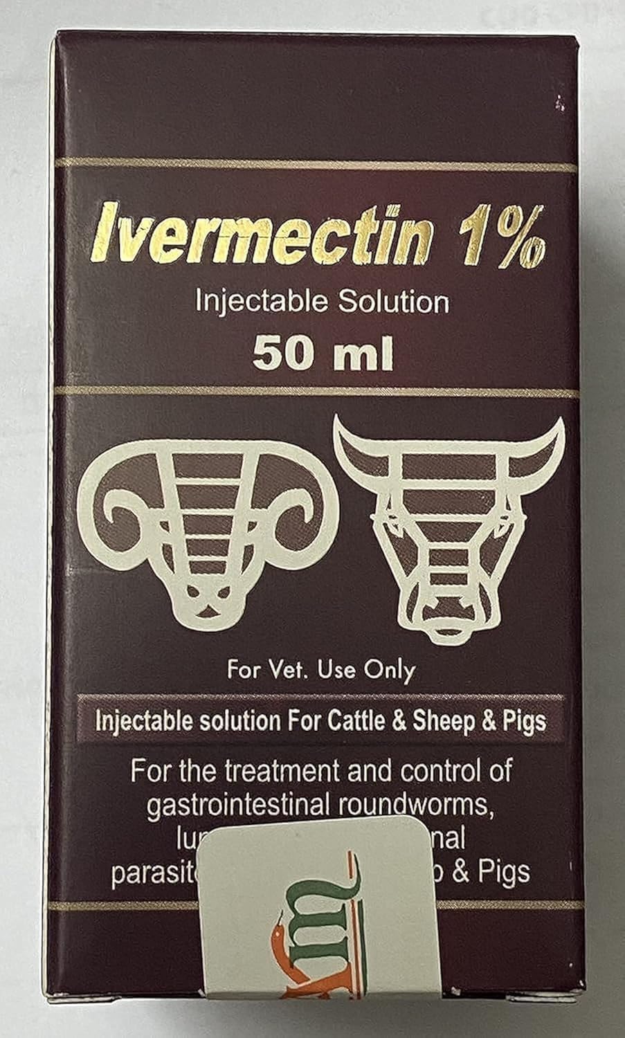 ivermectin 1% 50ml: Buy Online at Best Price in Egypt - Souq is now ...