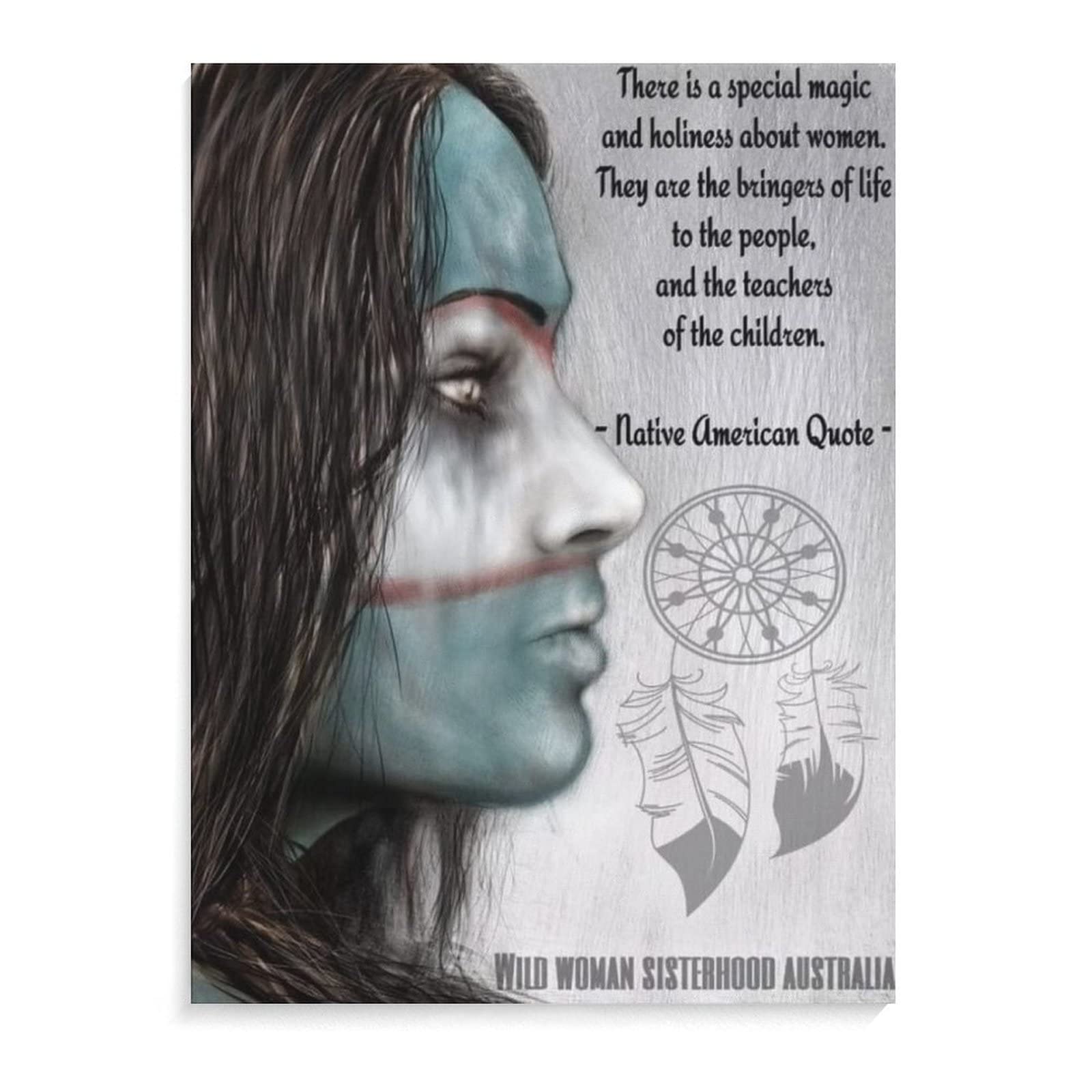 Native American Proverbs About Women