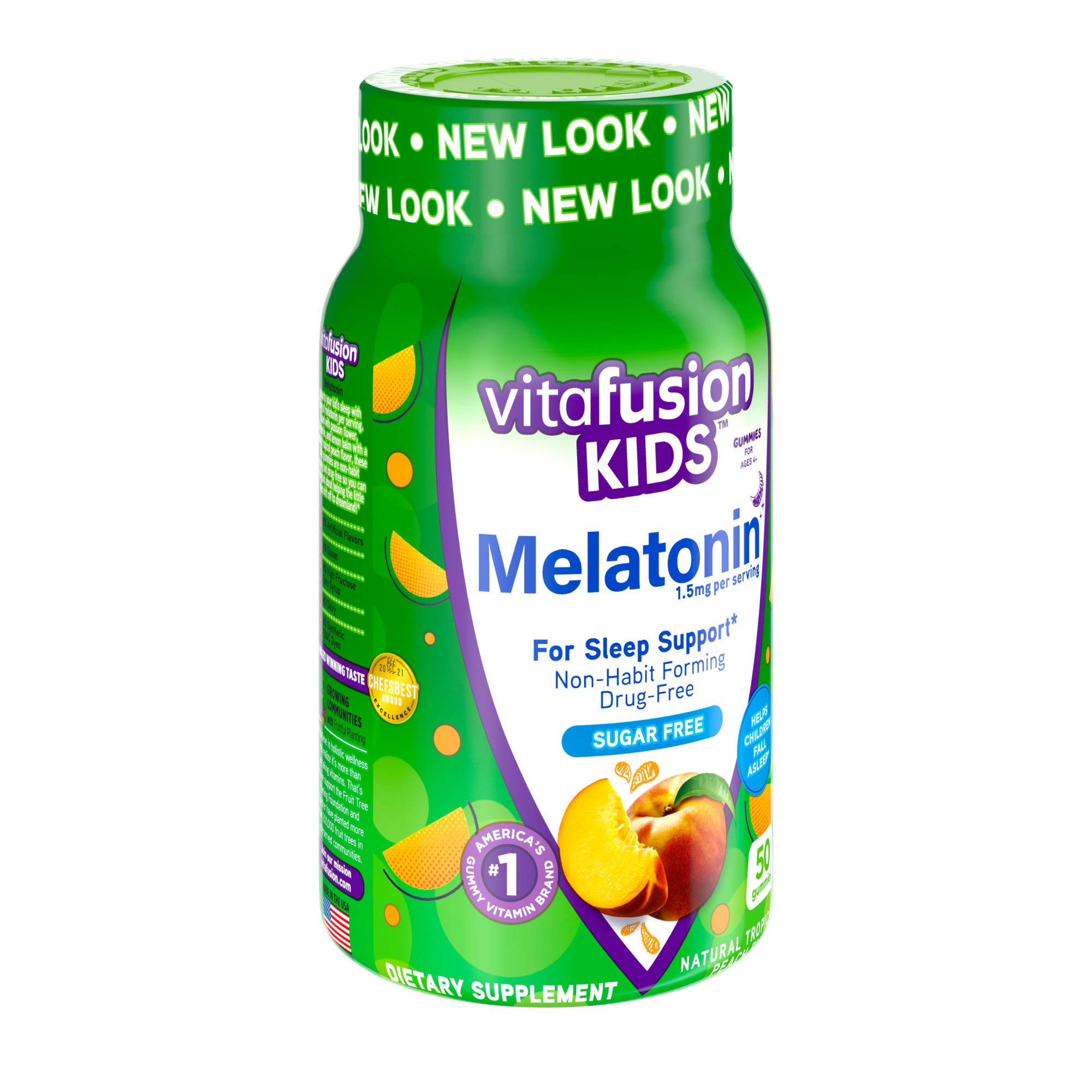 Vitafusion Kids Melatonin...B0857XCFG5 | Encarguelo.com.ec