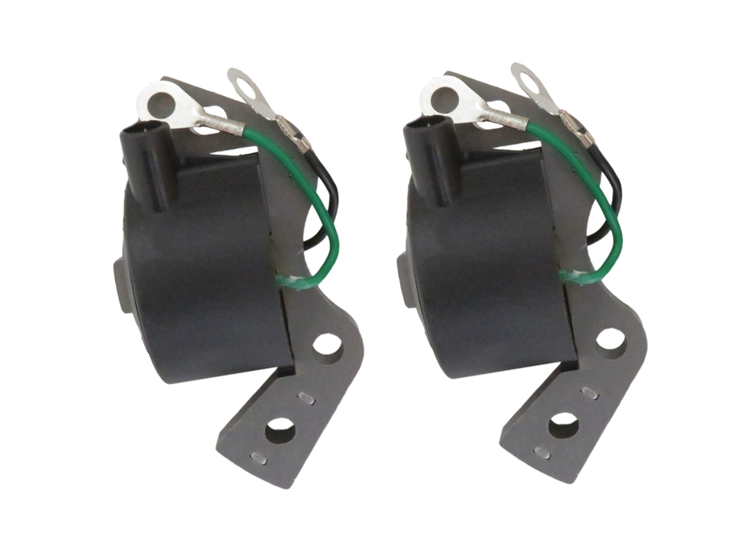 OMC Outboard Coil 2 PCS Ignition Coils For OMC Johnson Evinrude ...