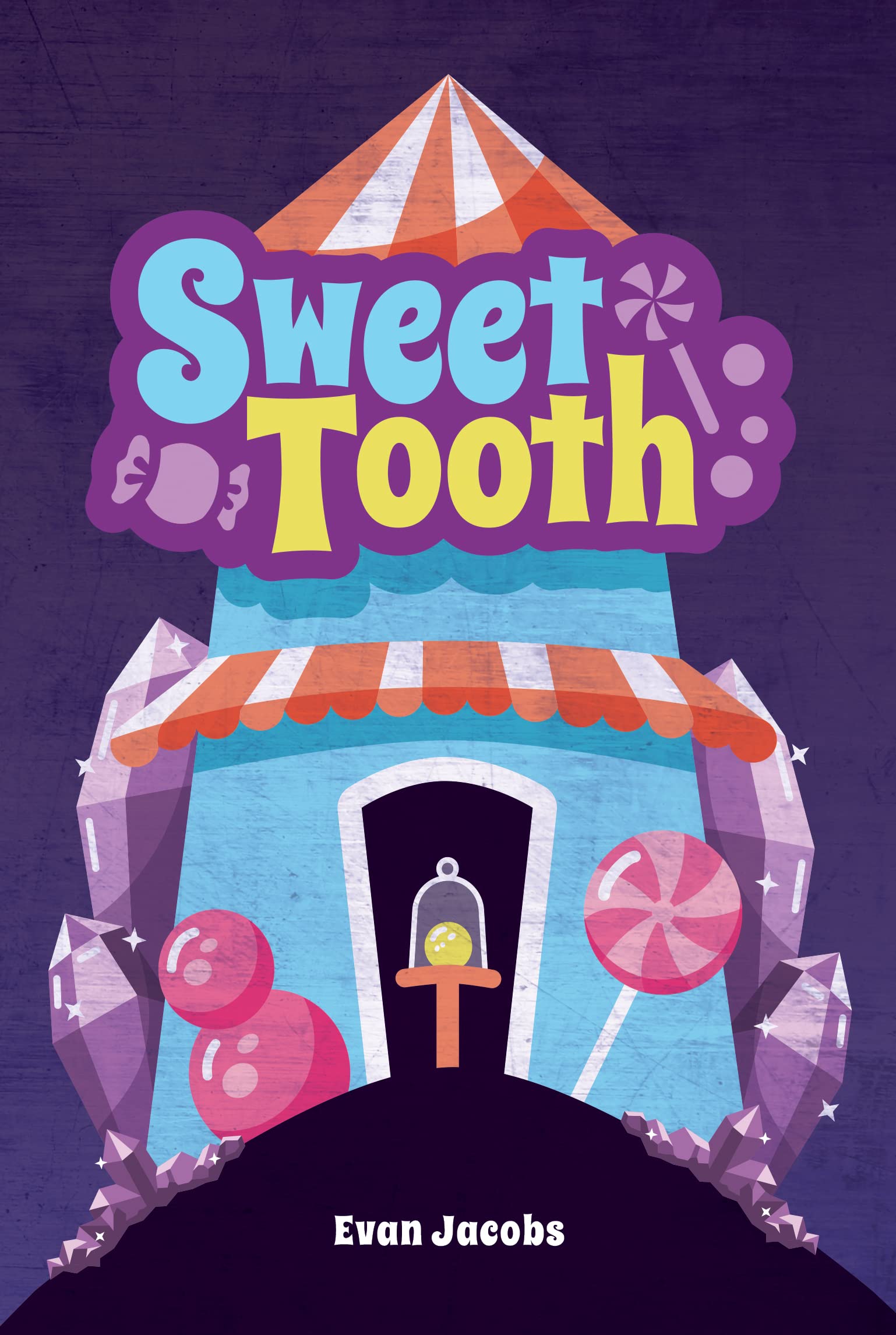 Sweet Tooth (Red Rhino Books): Evan Jacobs: 9781638891260: Amazon.com ...