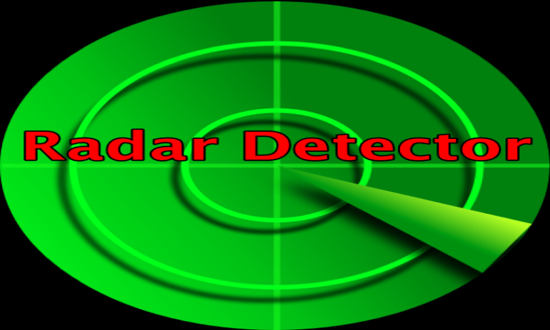 Radar Detector - App on Amazon Appstore