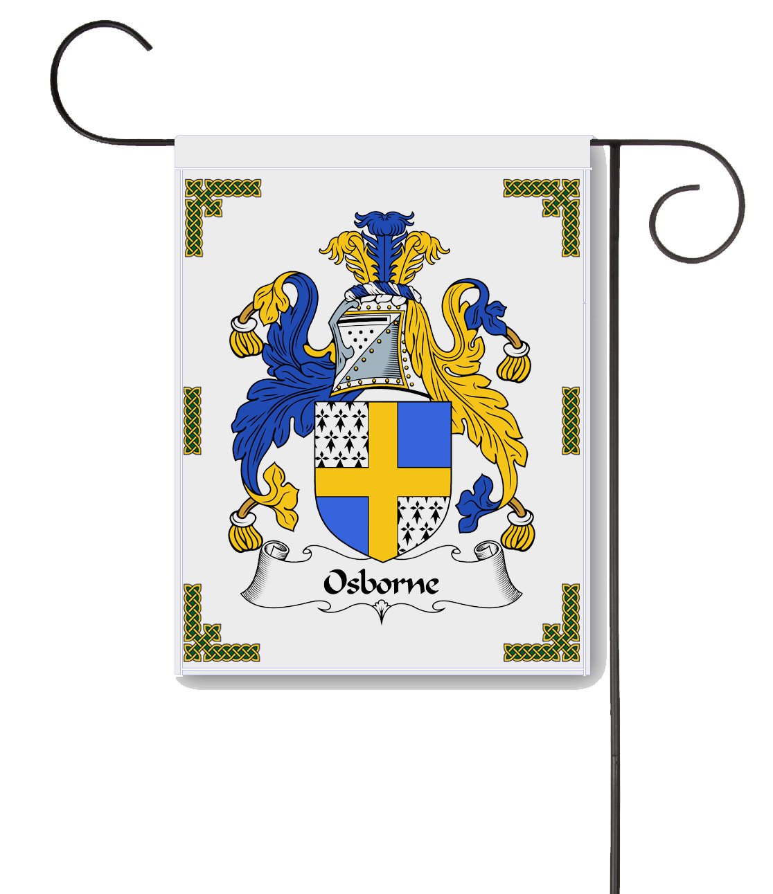 Osborne Family Crest
