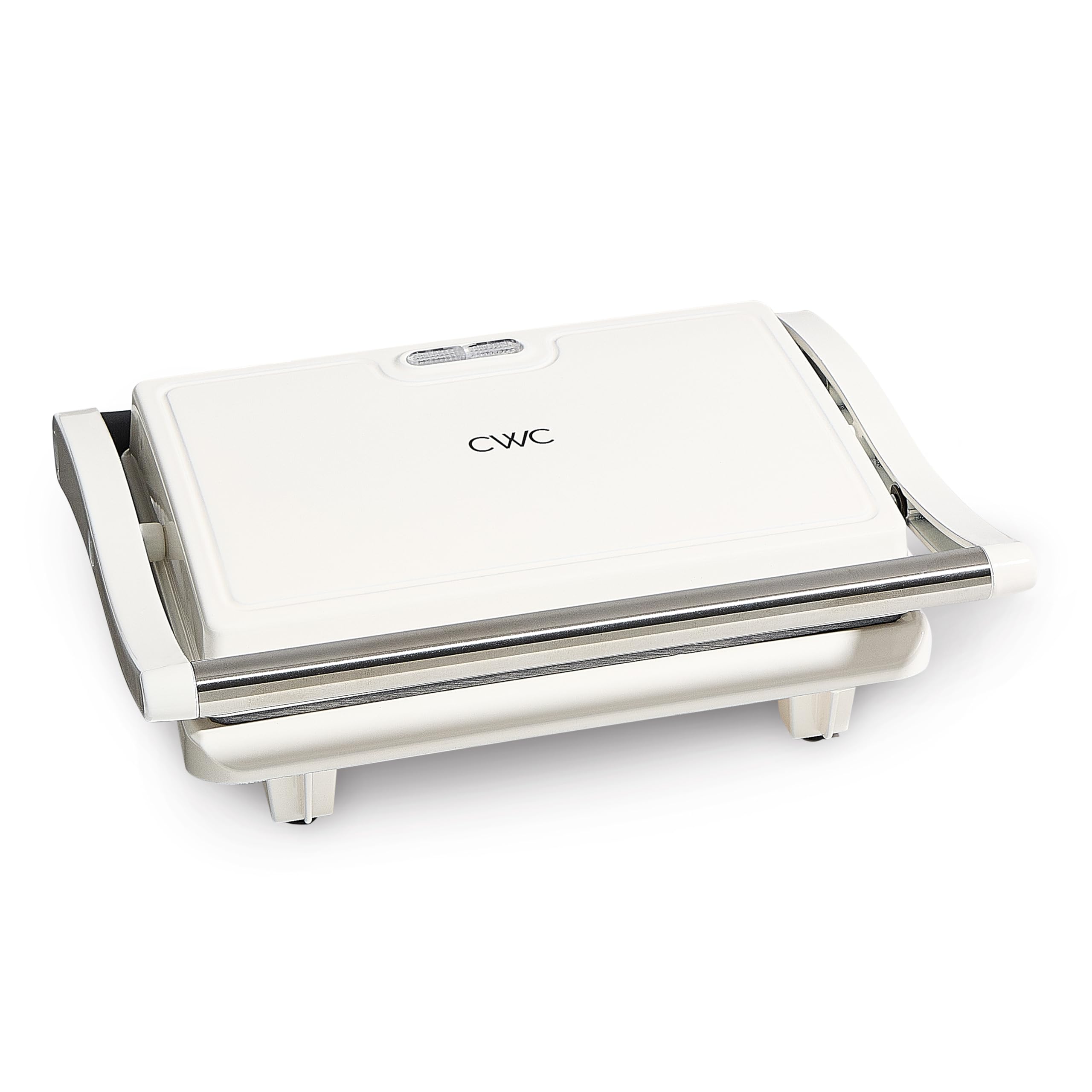 Amazon.com: COOK WITH COLOR Panini Maker: 2-Slice Press Grill, 760W ...