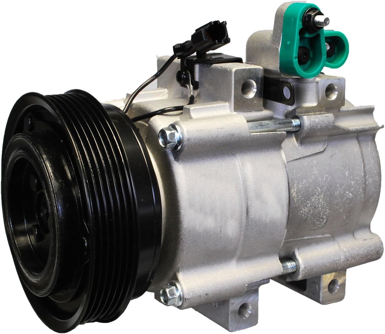 Amazon.com: Denso 471-1559 A/C Compressor : Automotive
