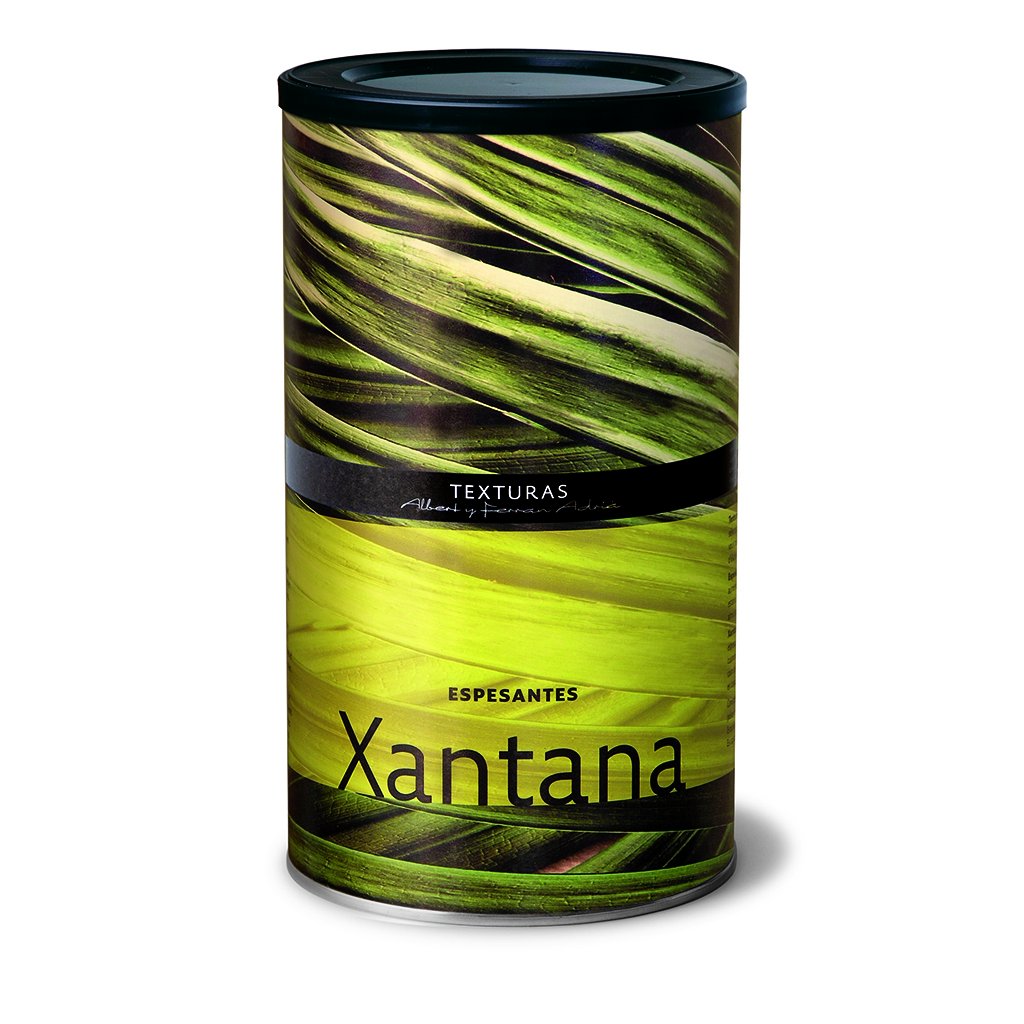 Texturas - Xantana - 600 gr - Cuisine moléculaire : Amazon.fr: Epicerie