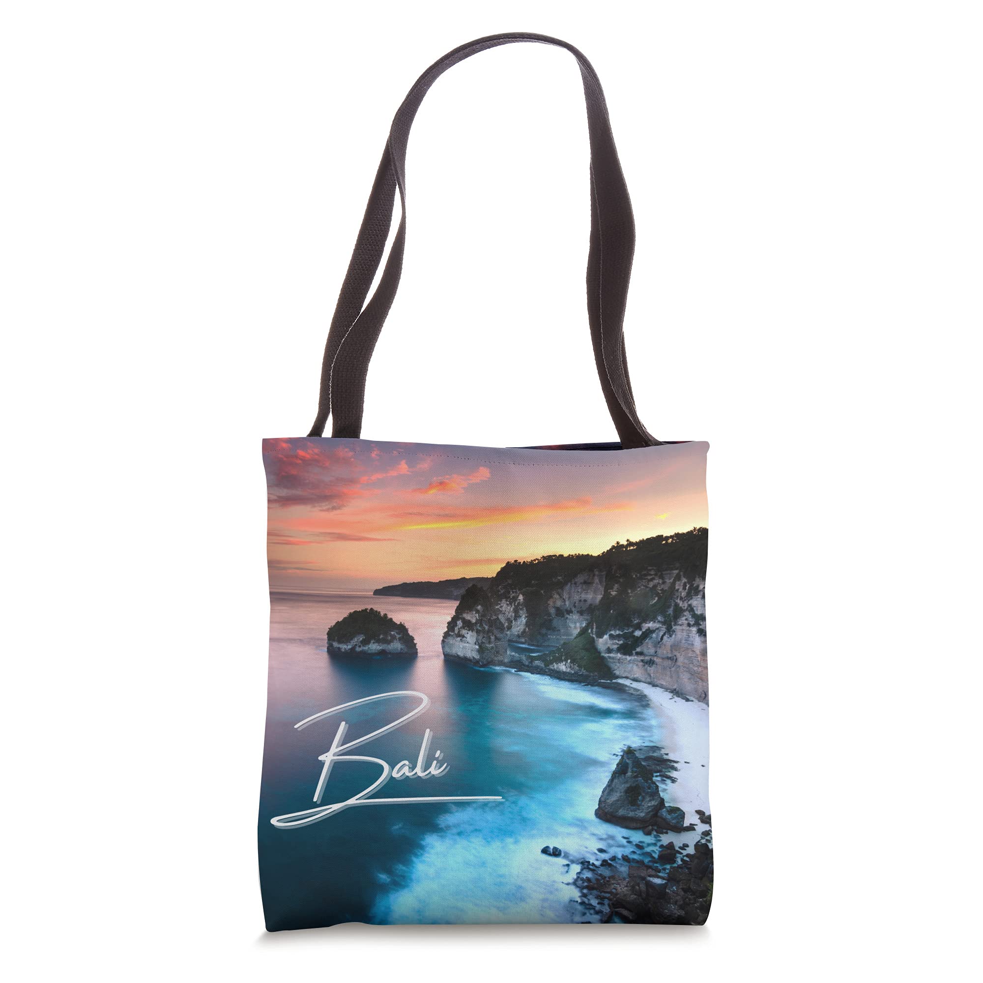 Snapklik.com : Bali Tote Bag