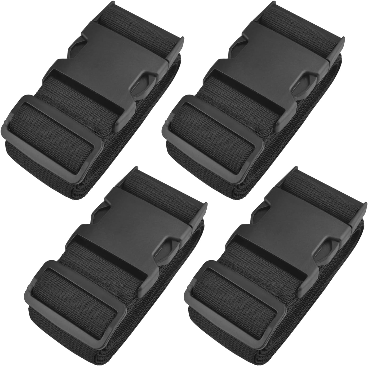 Luggage Nylon Straps with Quick Release Buckle Utility Straps For ...