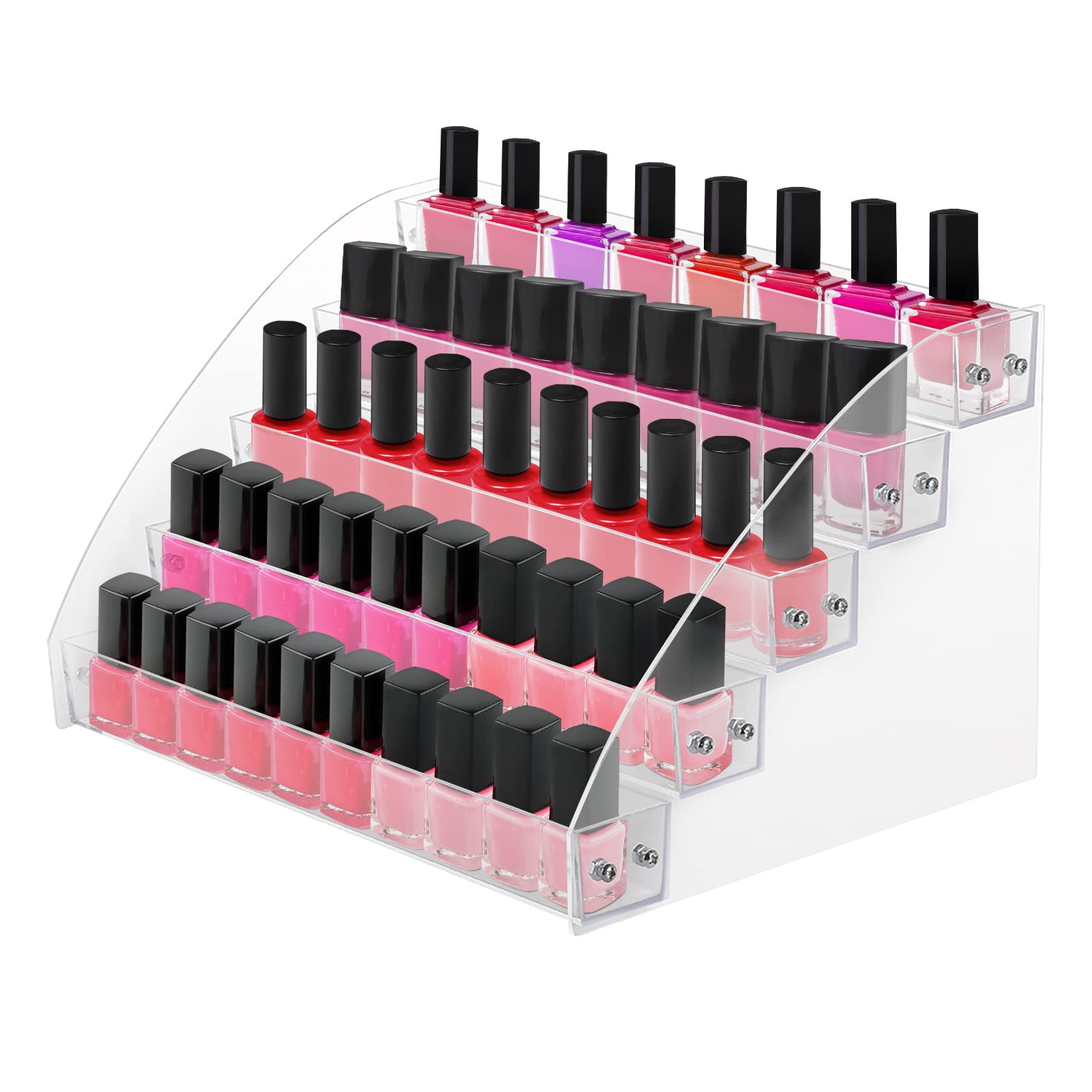 1 x Brand New Yosoo Health Gear Nail Polish Acrylic Makeup Display ...