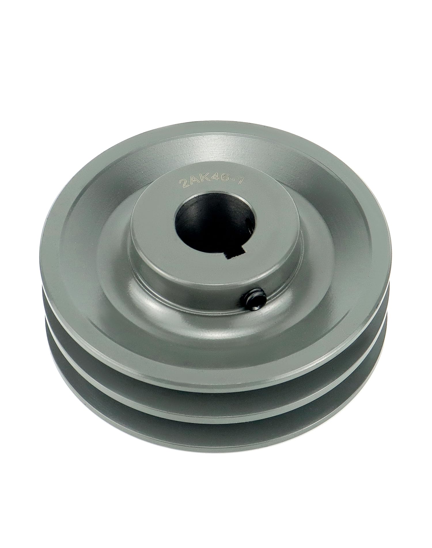 Snapklik.com : QWORK Double Groove Web Sheaves