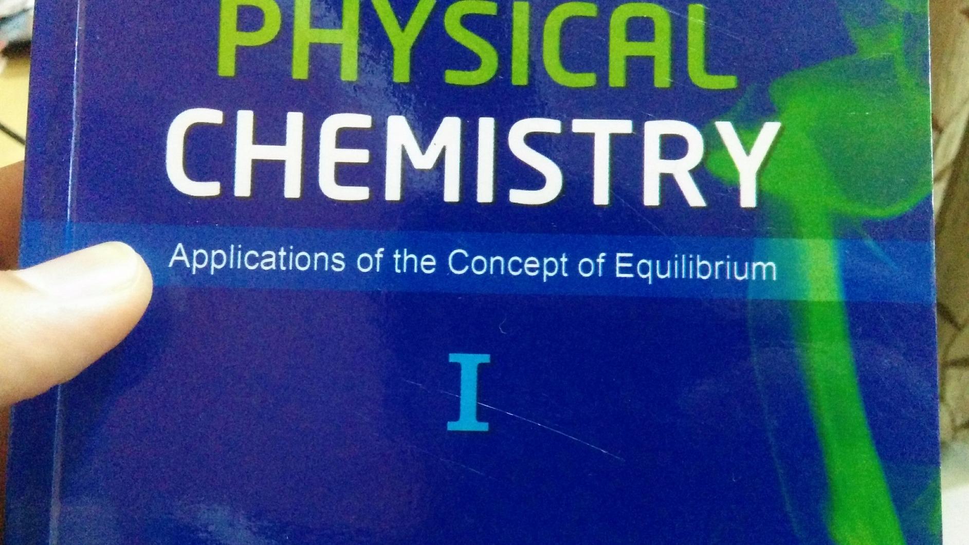 Modern Approach To Physical Chemistry 1 - by R.C. Mukerjee (2024-25 ...