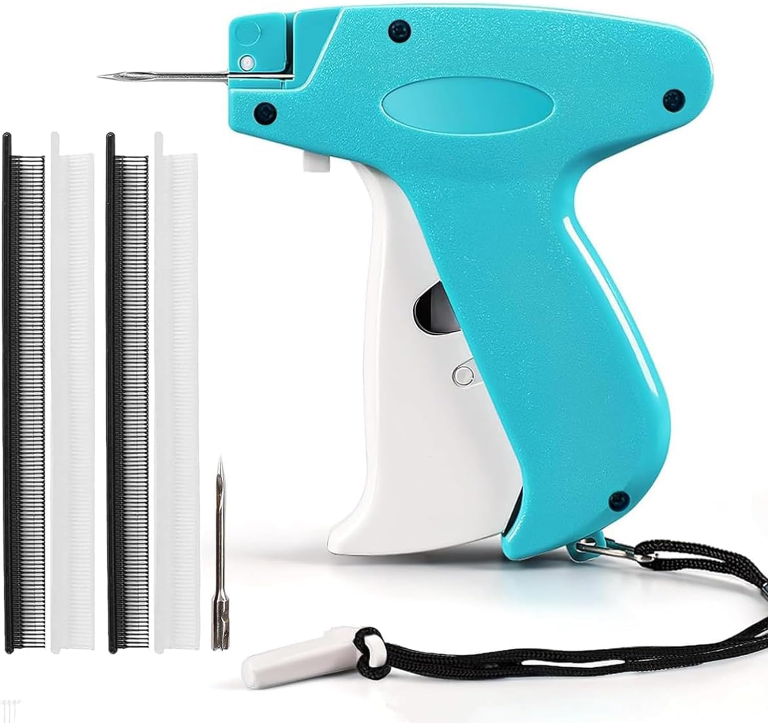 Fine Stitch Gun Kit for Clothes, Tagging Gun for Clothing, Quick Easy ...