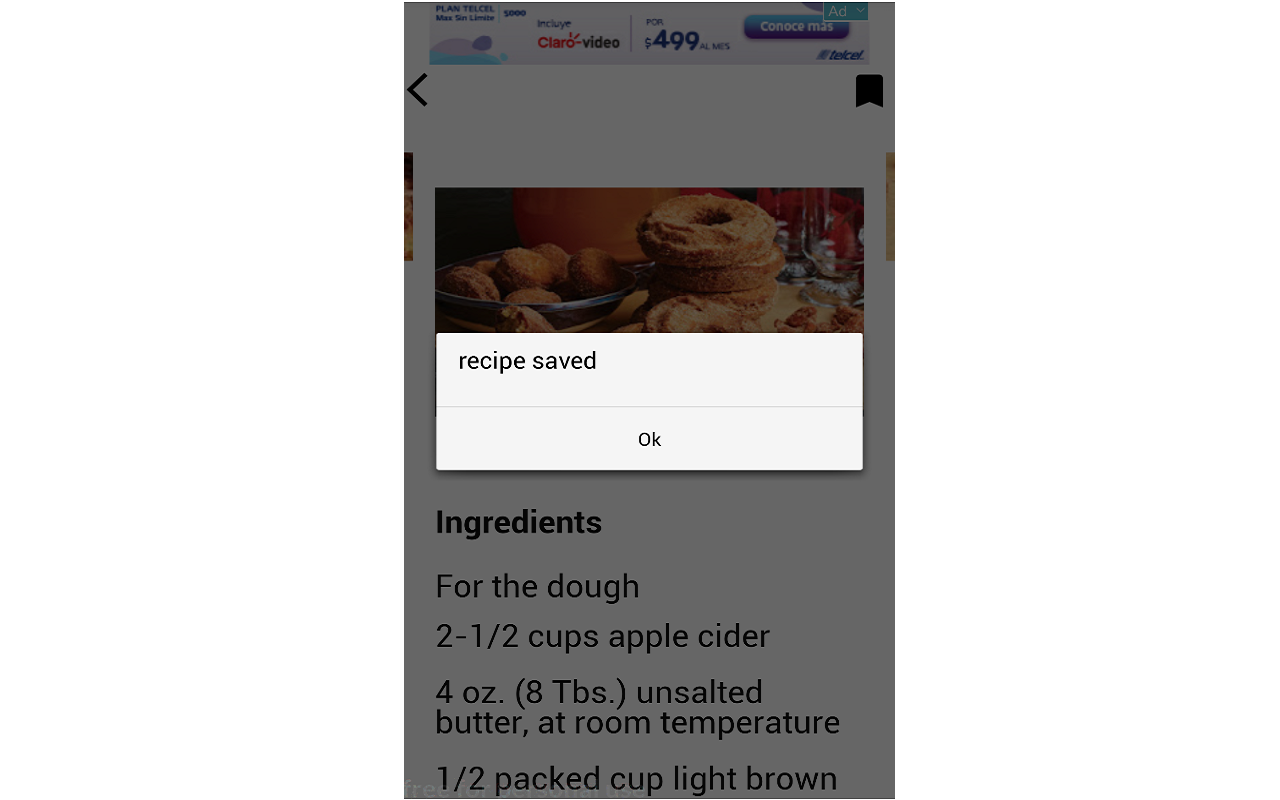 All Recipes - App on Amazon Appstore