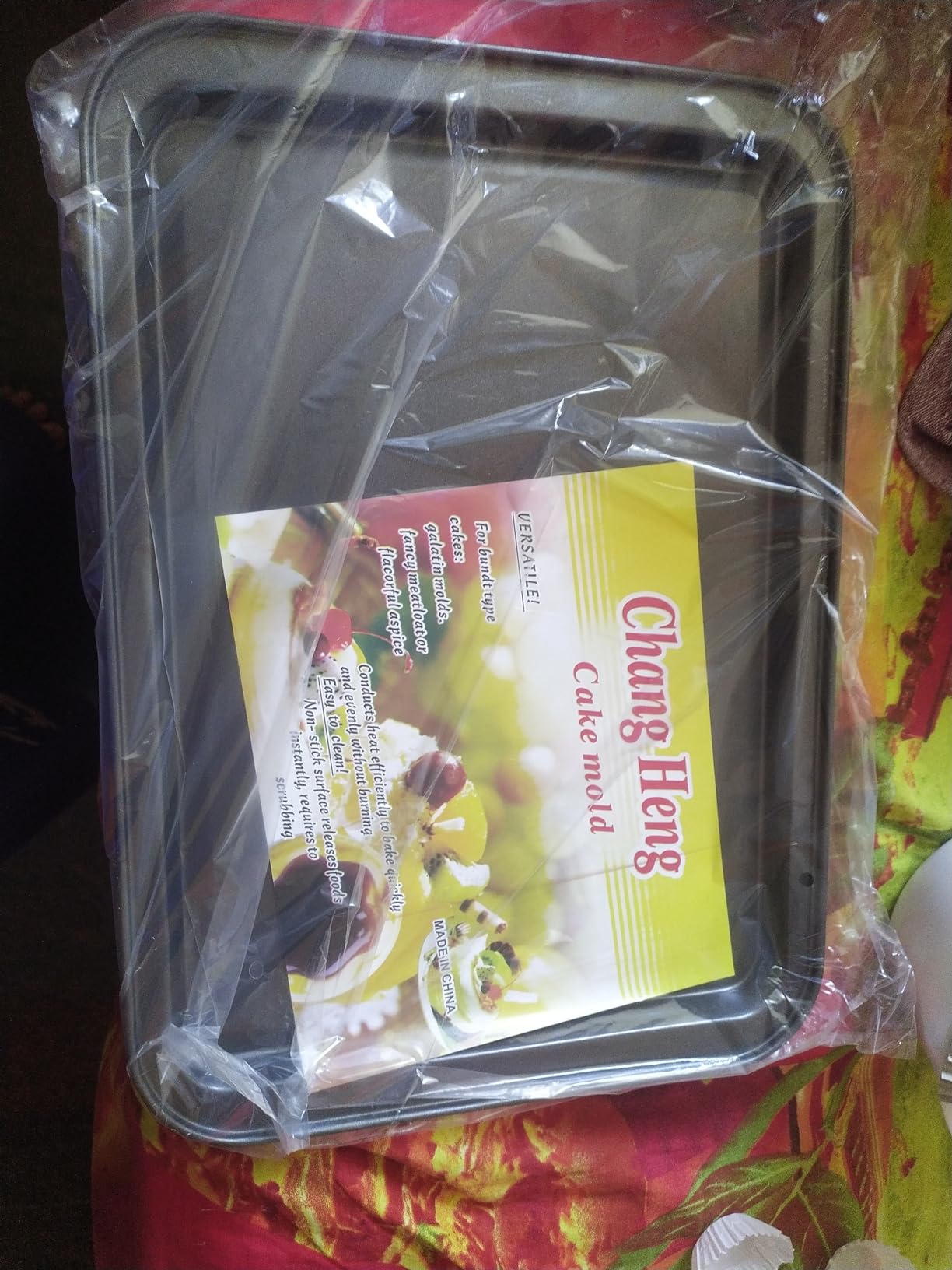 Buy PureBake Premium SGS Certified Nonstick Baking Sheet Pans, 1Pc, Non ...