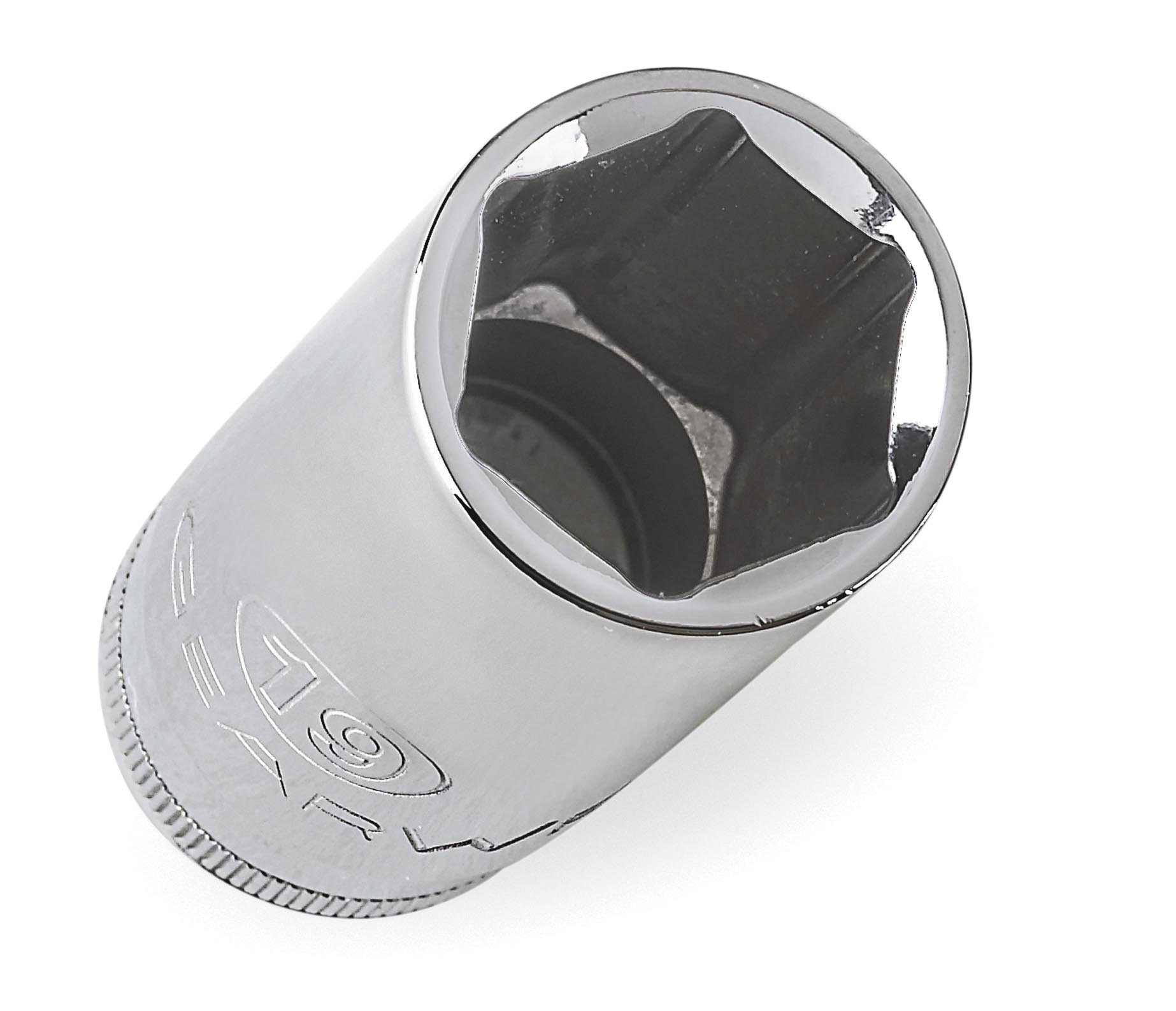 Amazon.com: GEARWRENCH 1/2" Drive 6 Point Deep Metric Socket 19mm ...