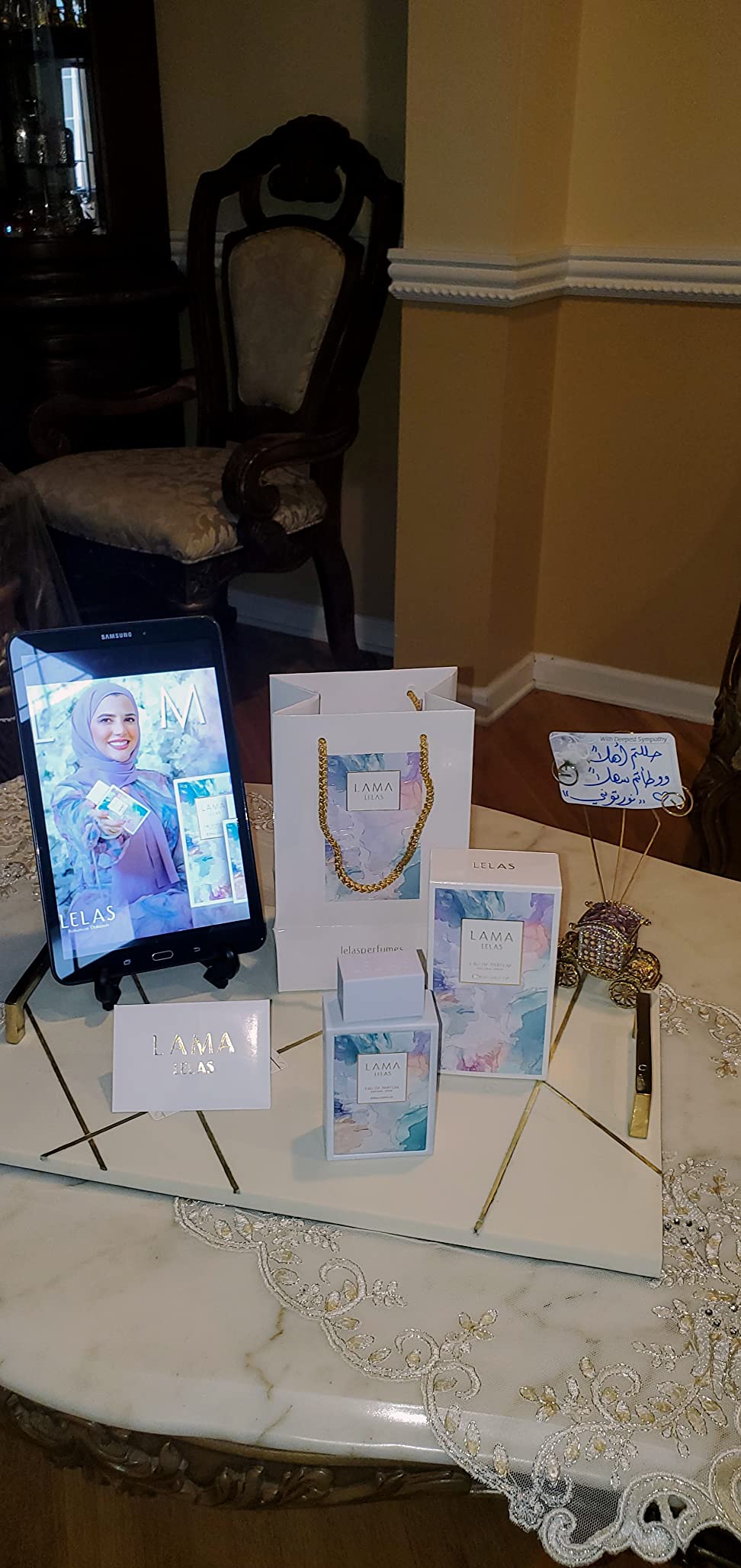 $20/mo - Finance LAMA PERFUME | Buy Now, Pay Later