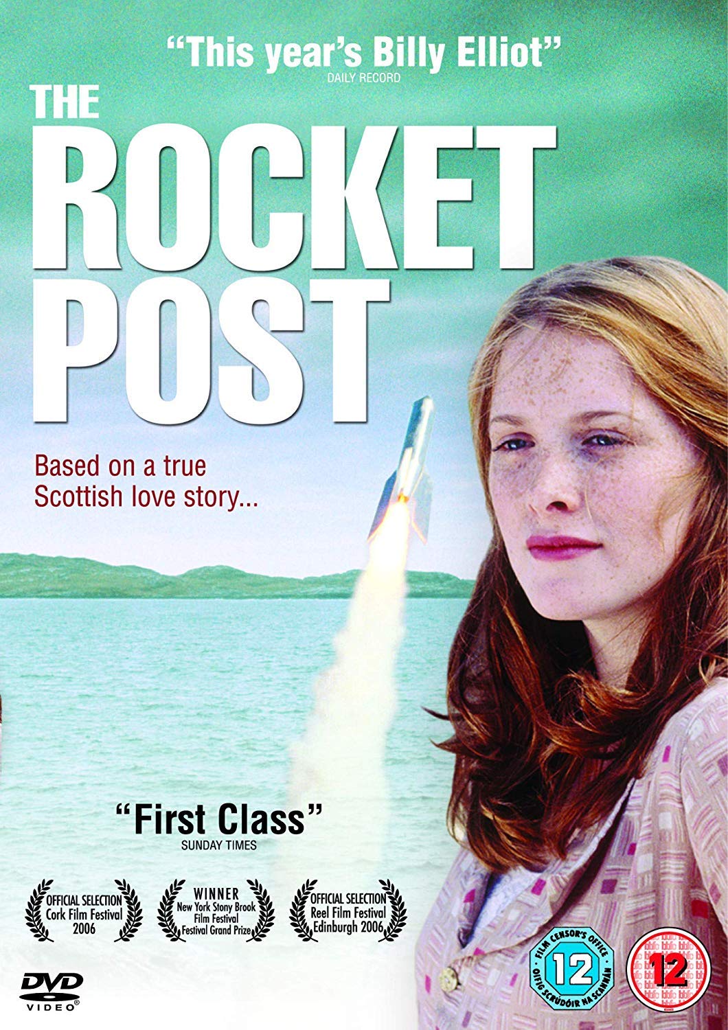 The Rocket Post [DVD]: Amazon.co.uk: Ulrich Thomsen, Patrick Malahide ...