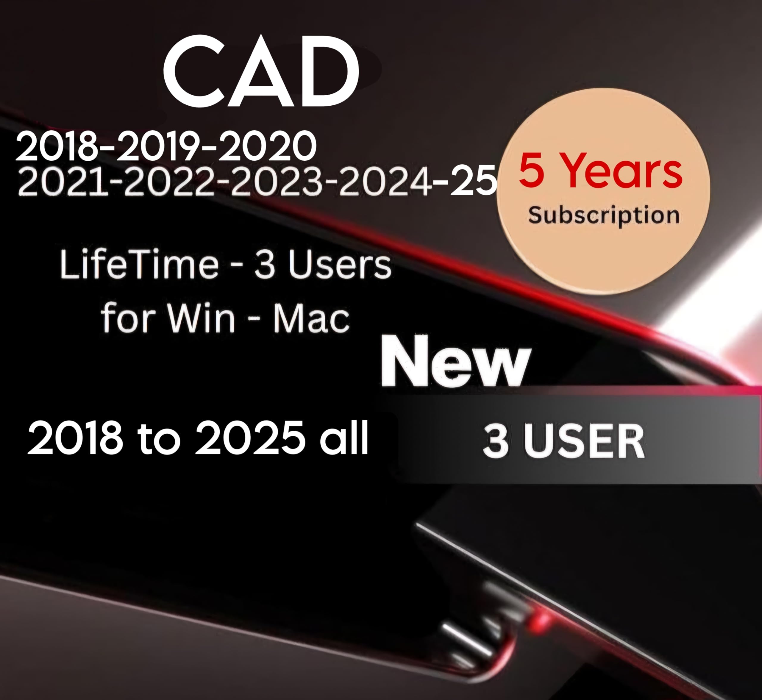 Buy AutoCAD Software (Official License, No Crack) (For all Devices ...