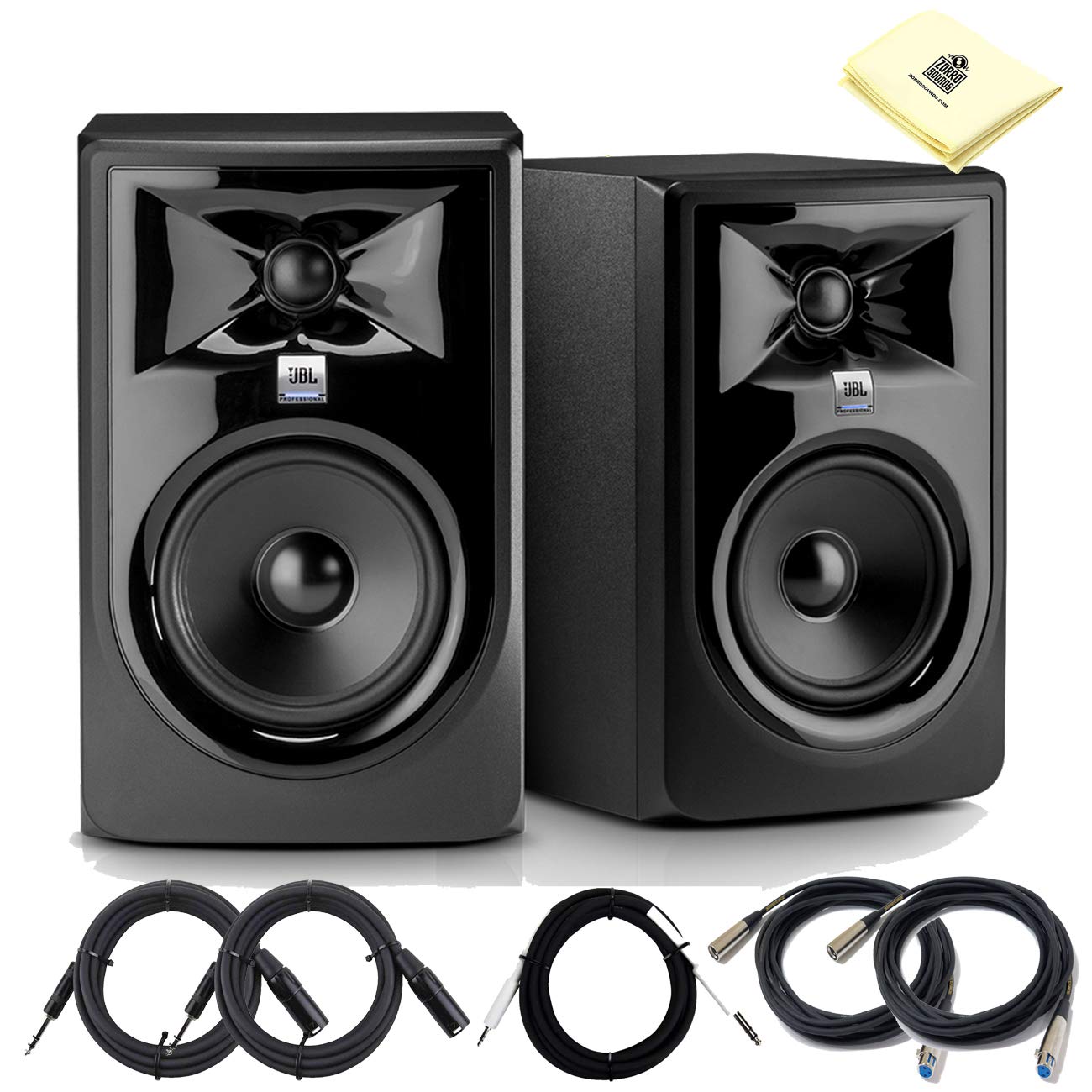 JBL Professional 308MKII 8-in...B08HNBMDVL | Encarguelo.com