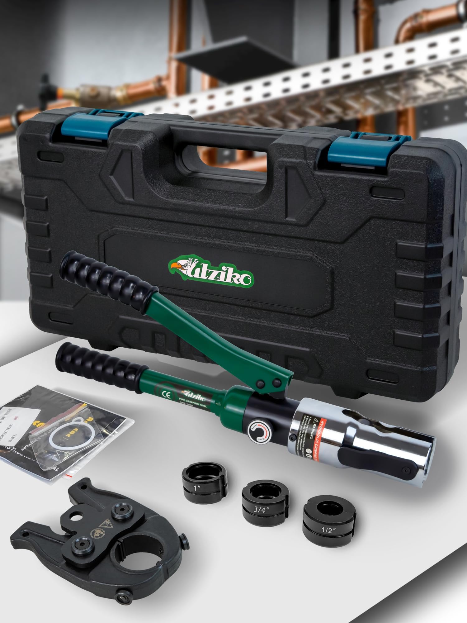 Propress Tool Copper Press Tool Copper Pipe Crimping Tool for Crimping ...