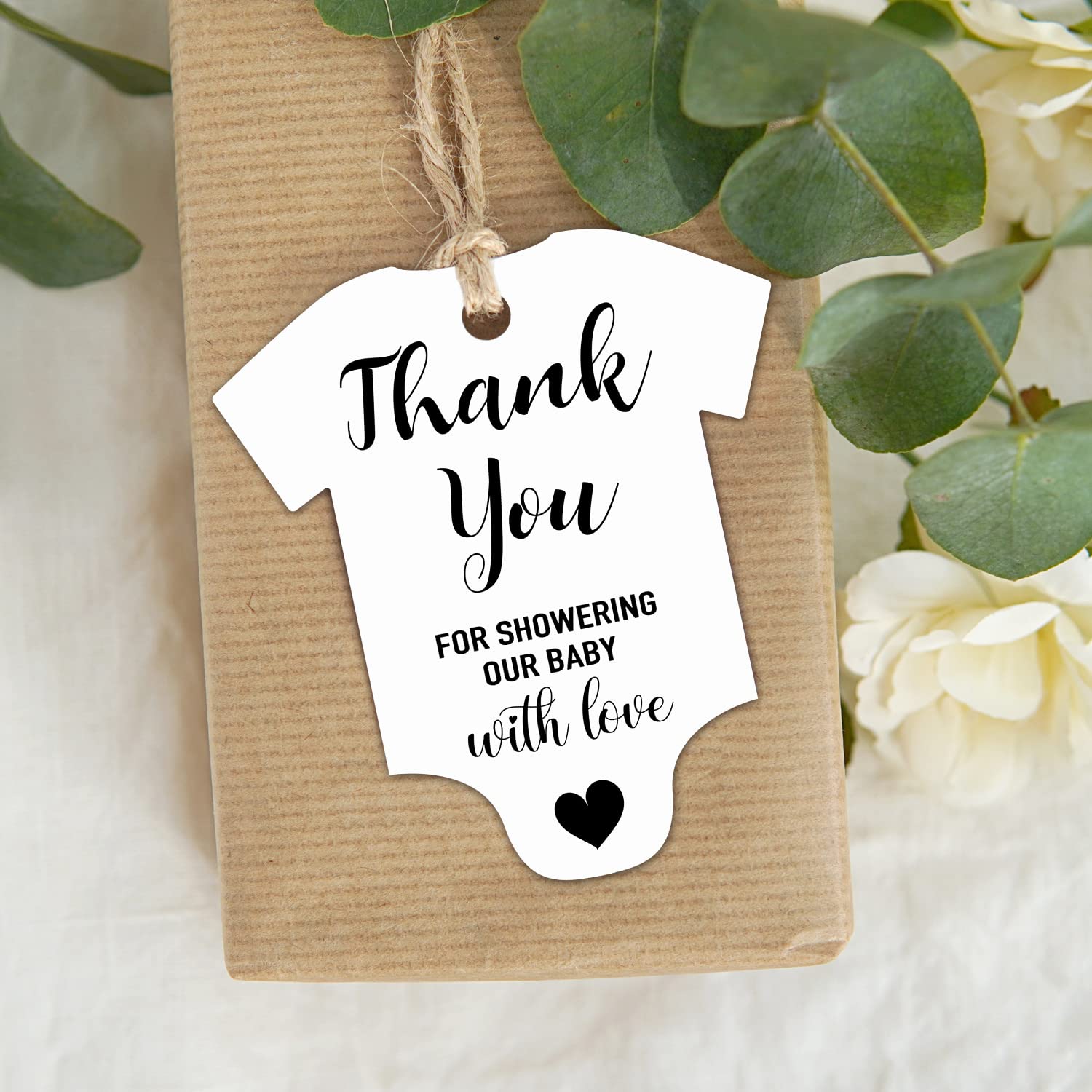 Baby Shower Thank You Gifts Ideas