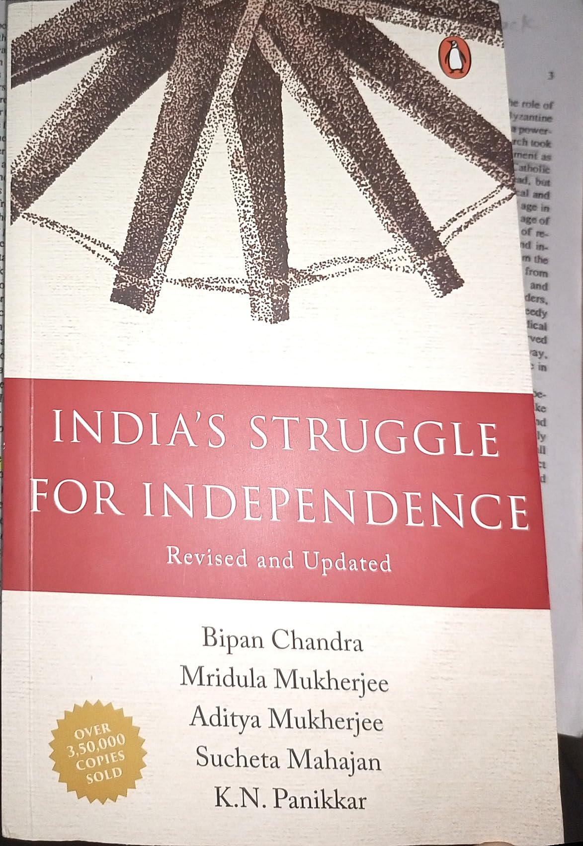 Buy Indias Struggle for Independence 1857-1947 Book Online at Low ...