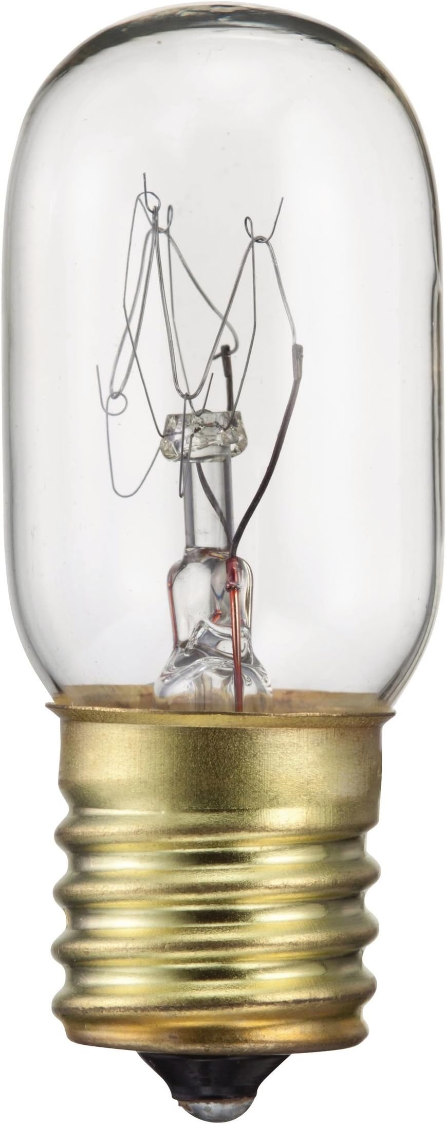 Philips Appliance T7 Light Bulb: 2800-Kelvin, 25-Watt, Intermediate ...