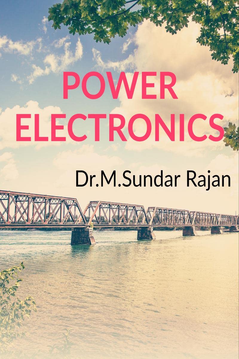 Buy Power Electronics Book Online at Low Prices in India | Power ...