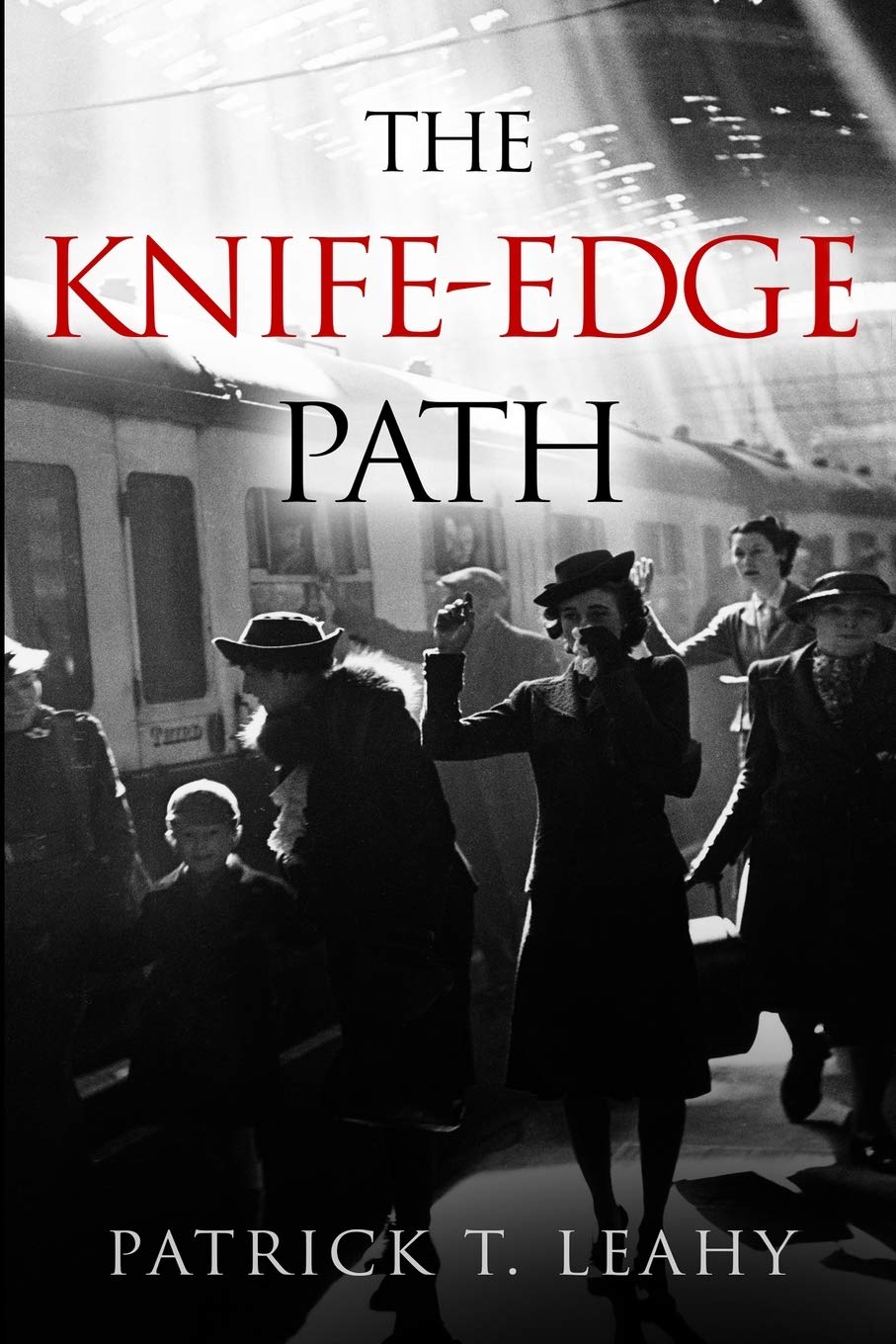 Amazon.com: The Knife-Edge Path (WWII Historical Fiction ...