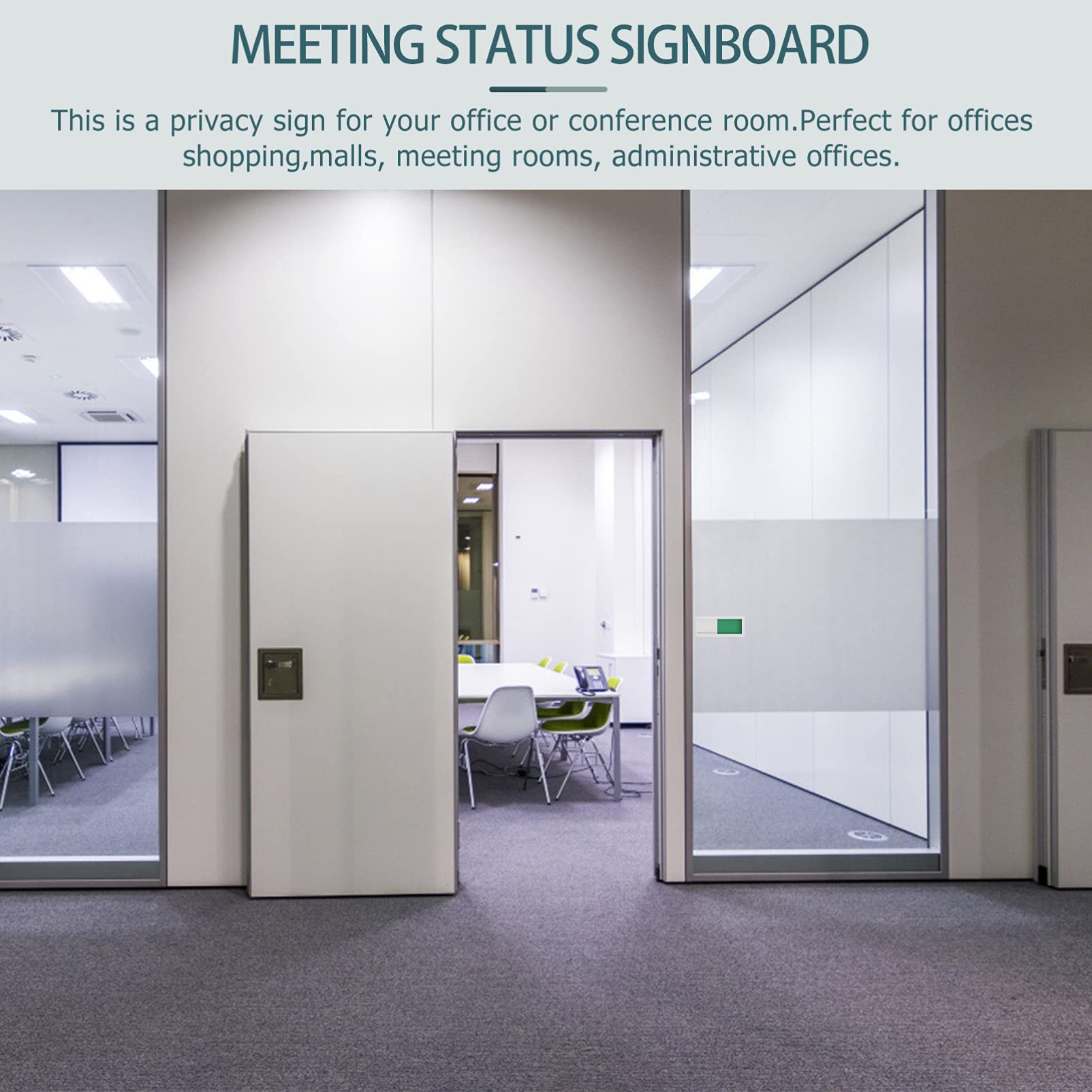 Classified Conference Room Door Signs Custom Sliding Signs