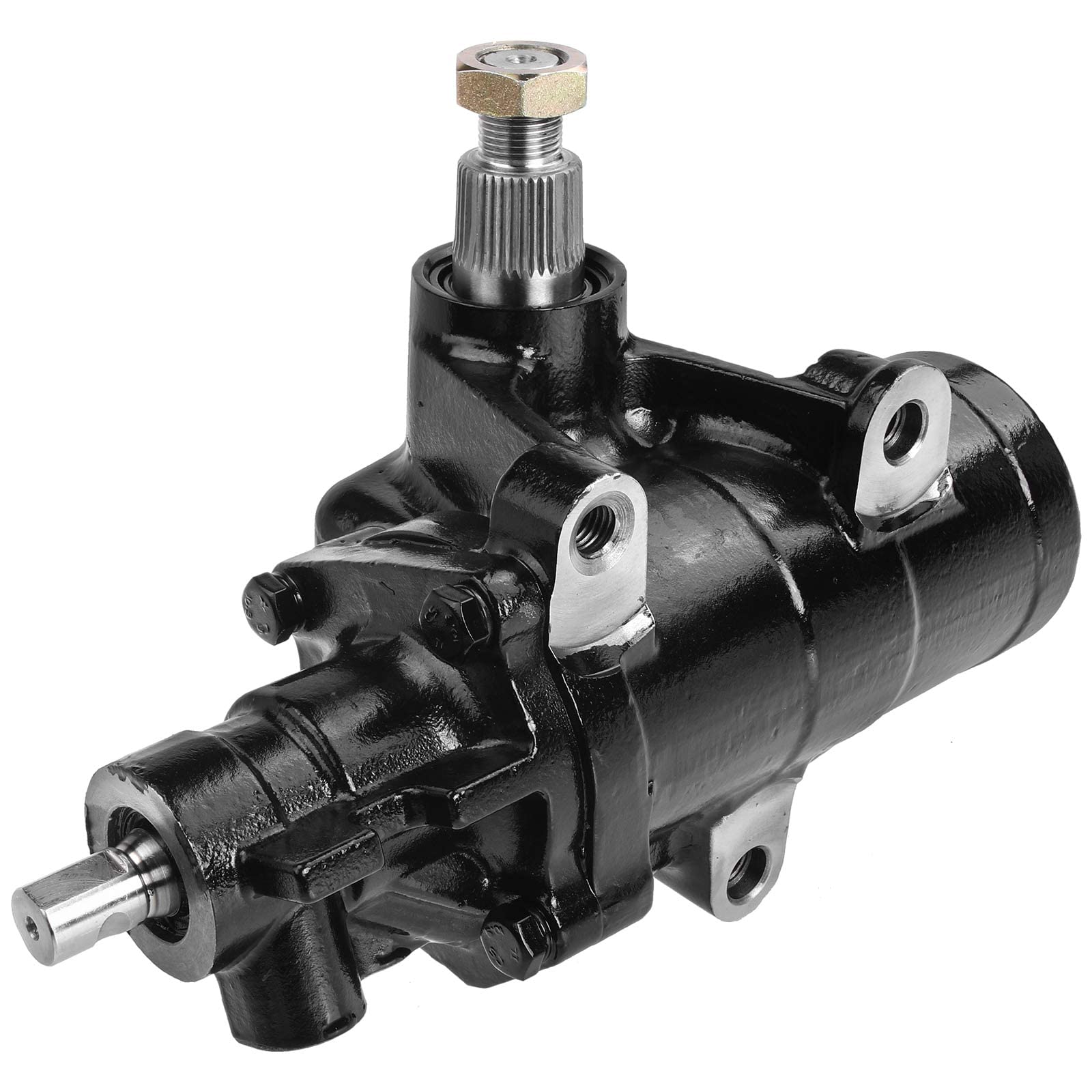 A-Premium Complete Power Steering Gear Box Gearbox Assembly Compatible ...