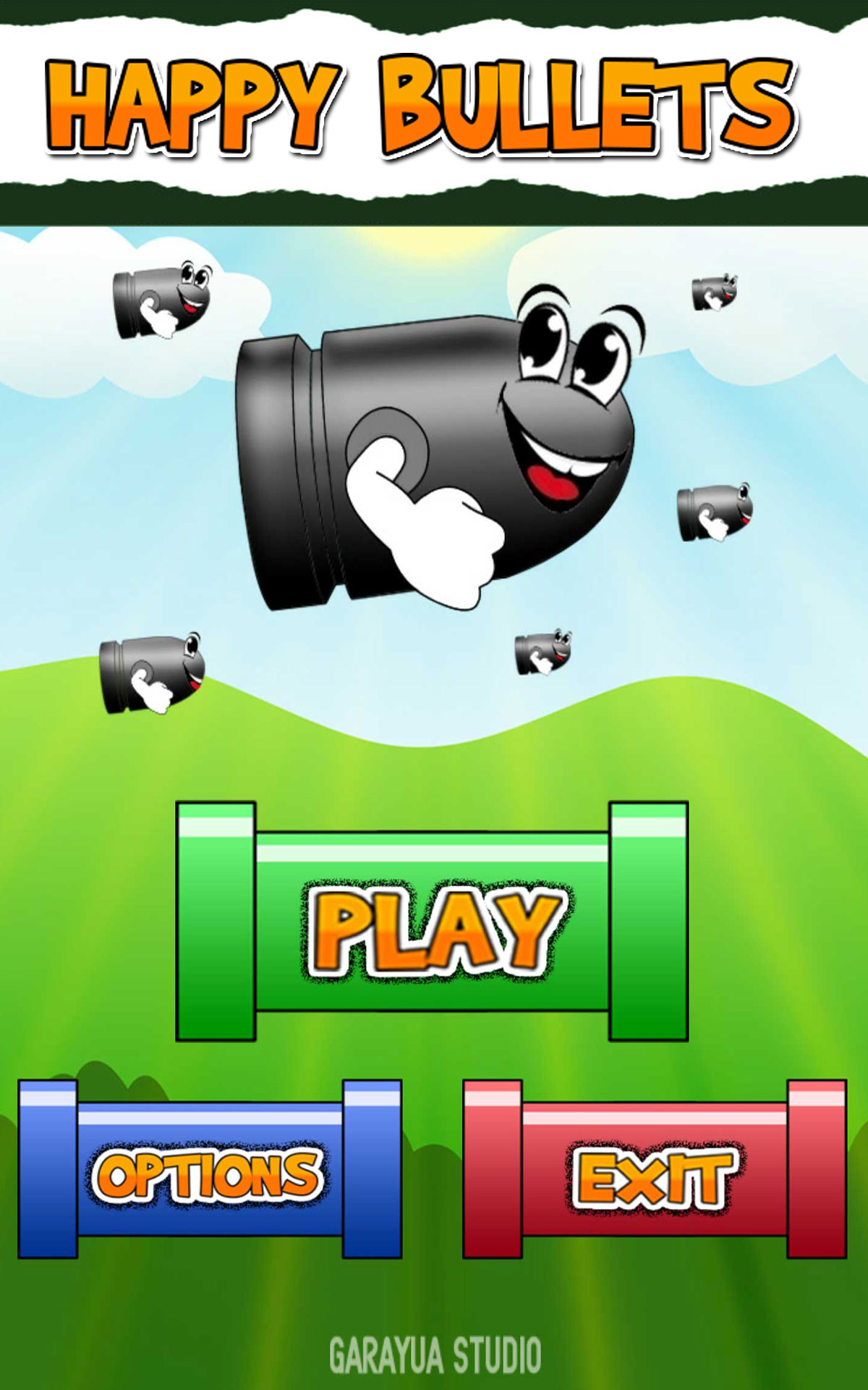 Happy Bullets - App on the Amazon Appstore