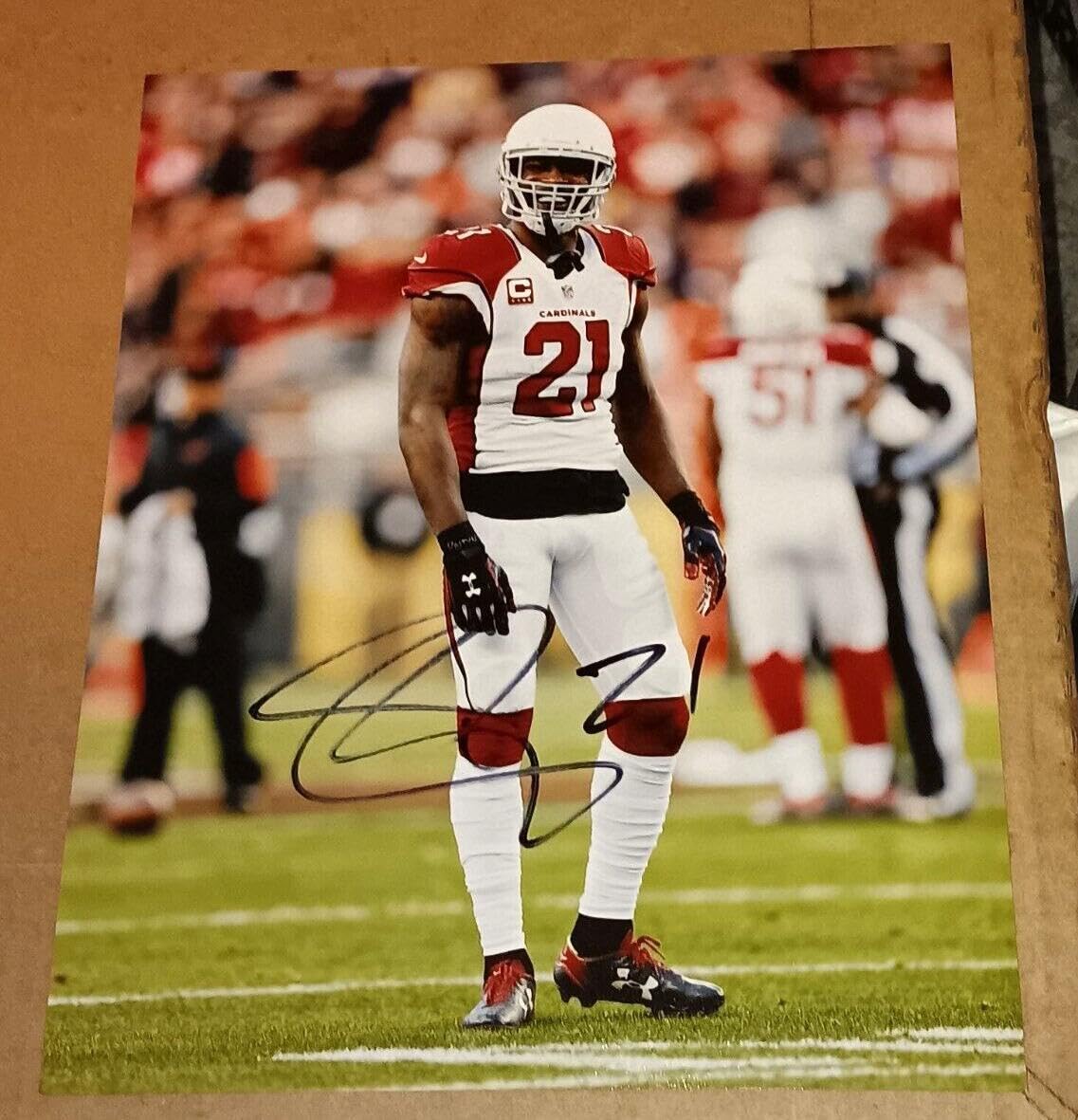Patrick Peterson Cardinals Wallpaper B/R Gridiron B/R Gridiron Added