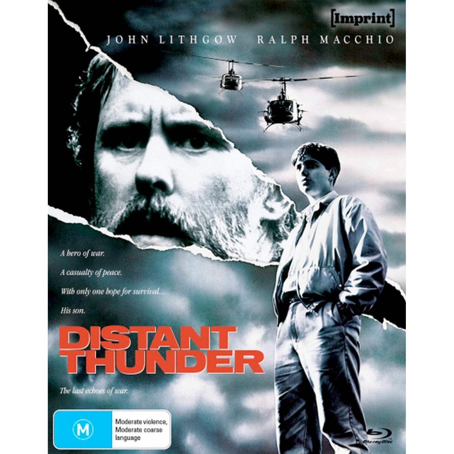 Amazon.com: Distant Thunder : Janet Margolin, John Lithgow, Kerrie ...